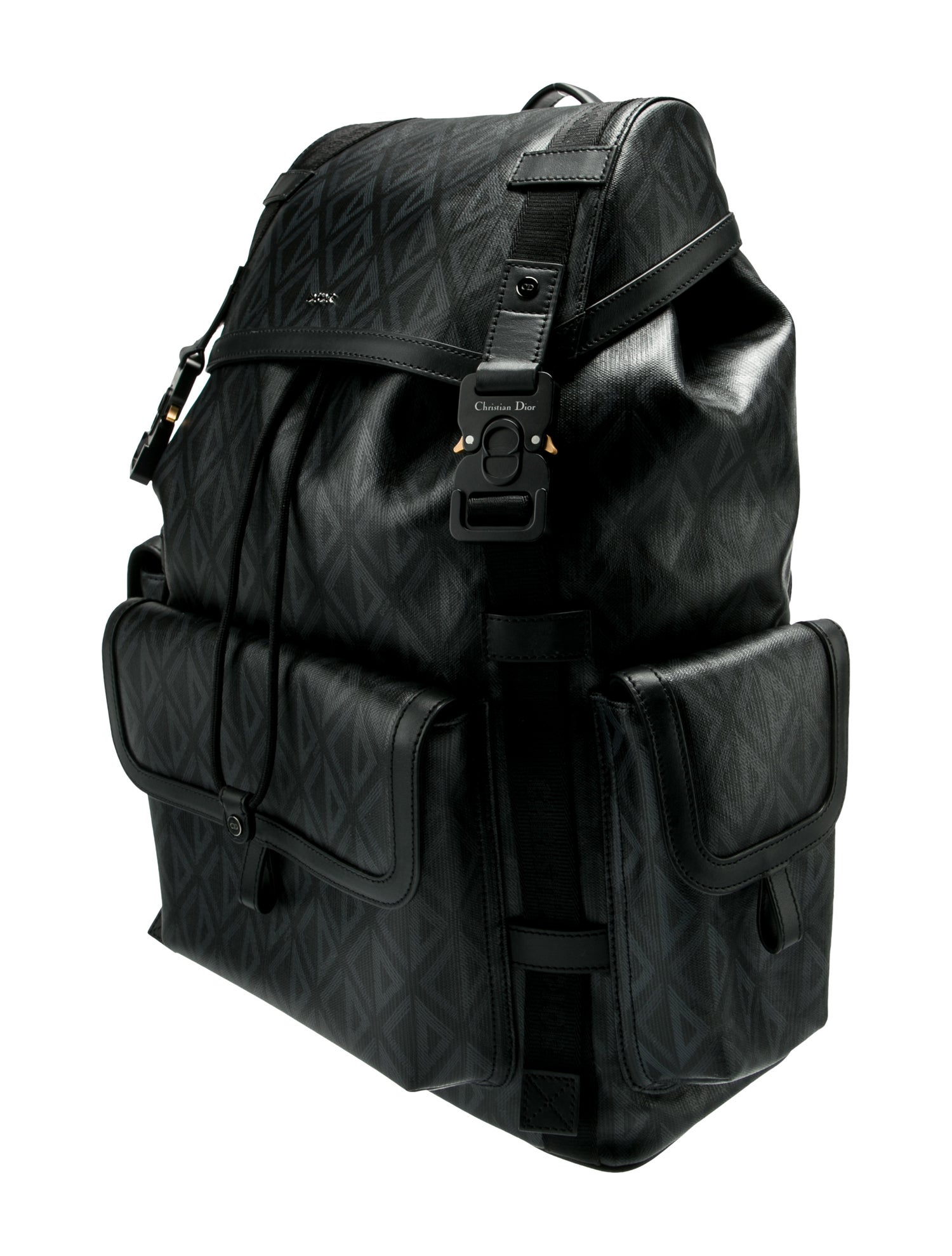 DIOR MEN Backpacks | The RealReal