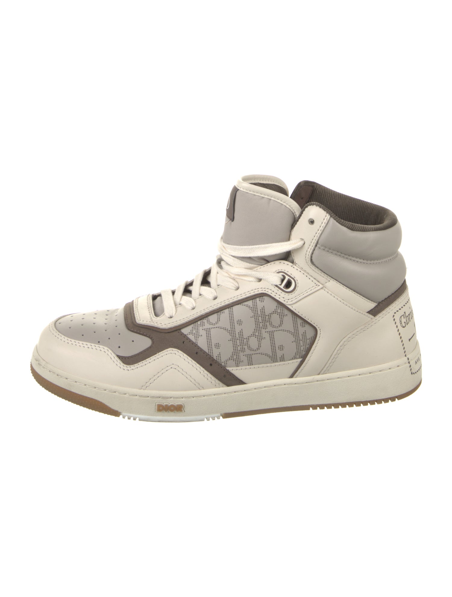 DIOR MEN B27 Sneakers - Neutrals Sneakers, Shoes - DIORM40604 | The ...