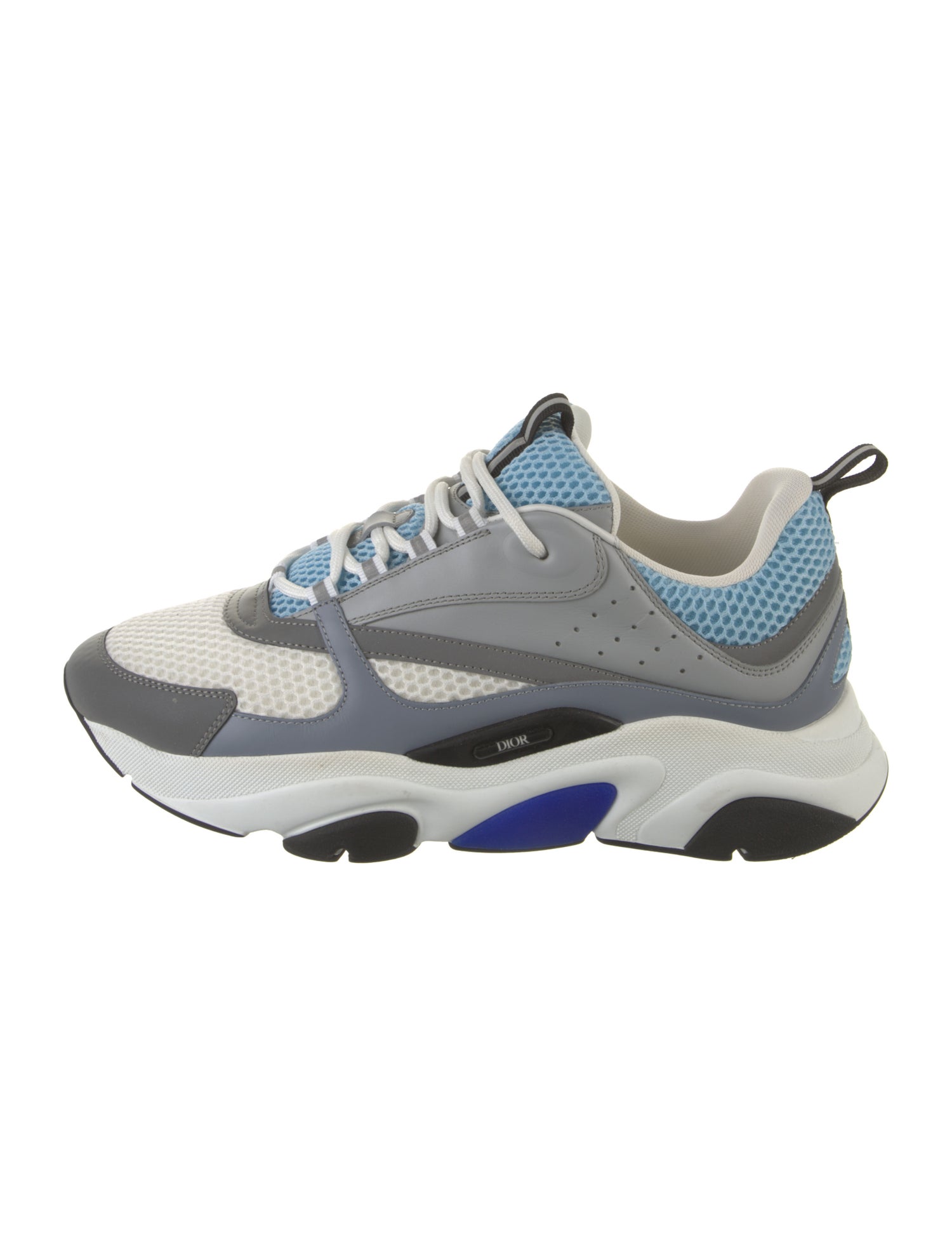 DIOR MEN B22 Sneakers - Neutrals Sneakers, Shoes - DIORM45714 | The ...