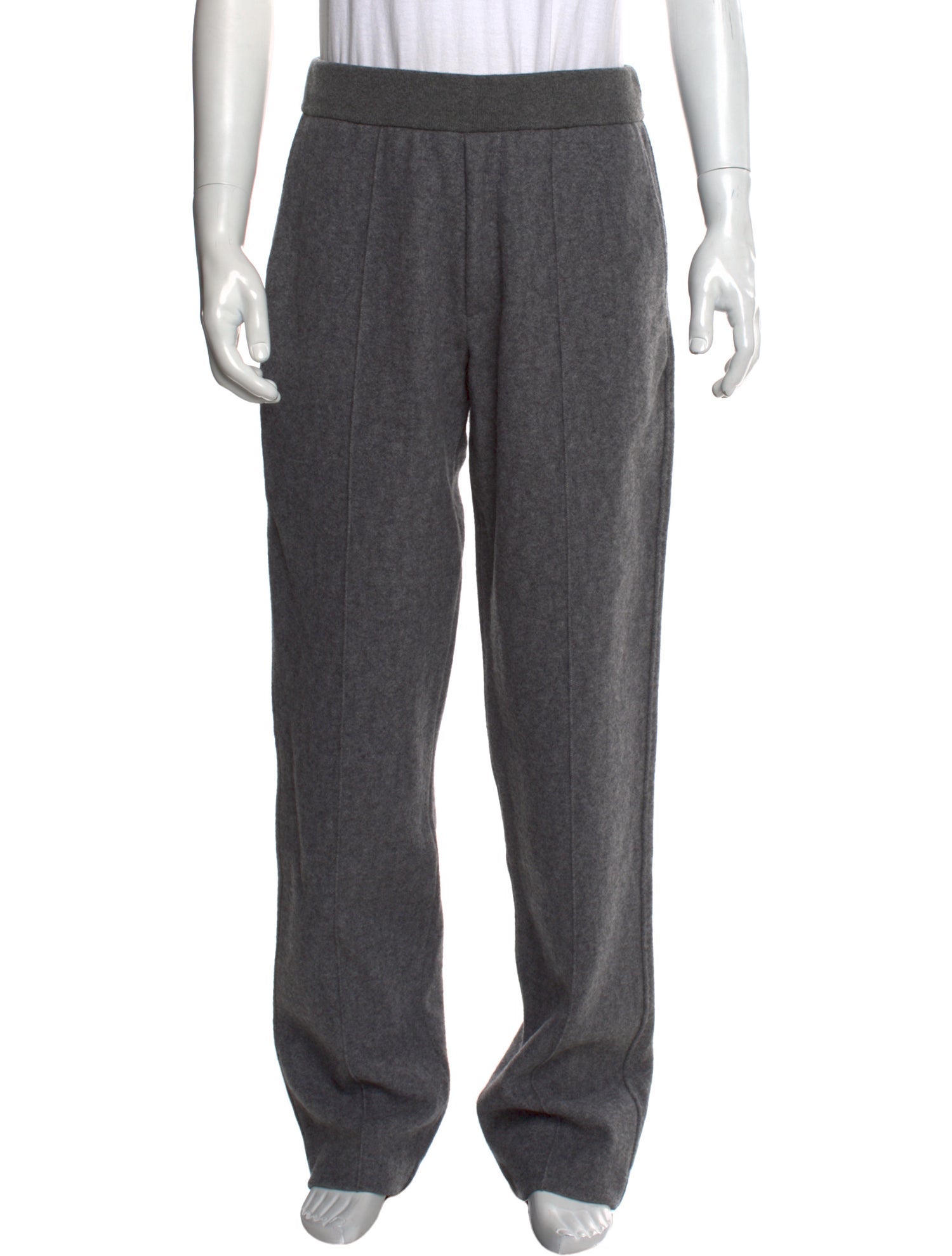 DIOR MEN 2024 Sweatpants - Grey, 12" Rise Pants, Clothing - DIORM45952 ...