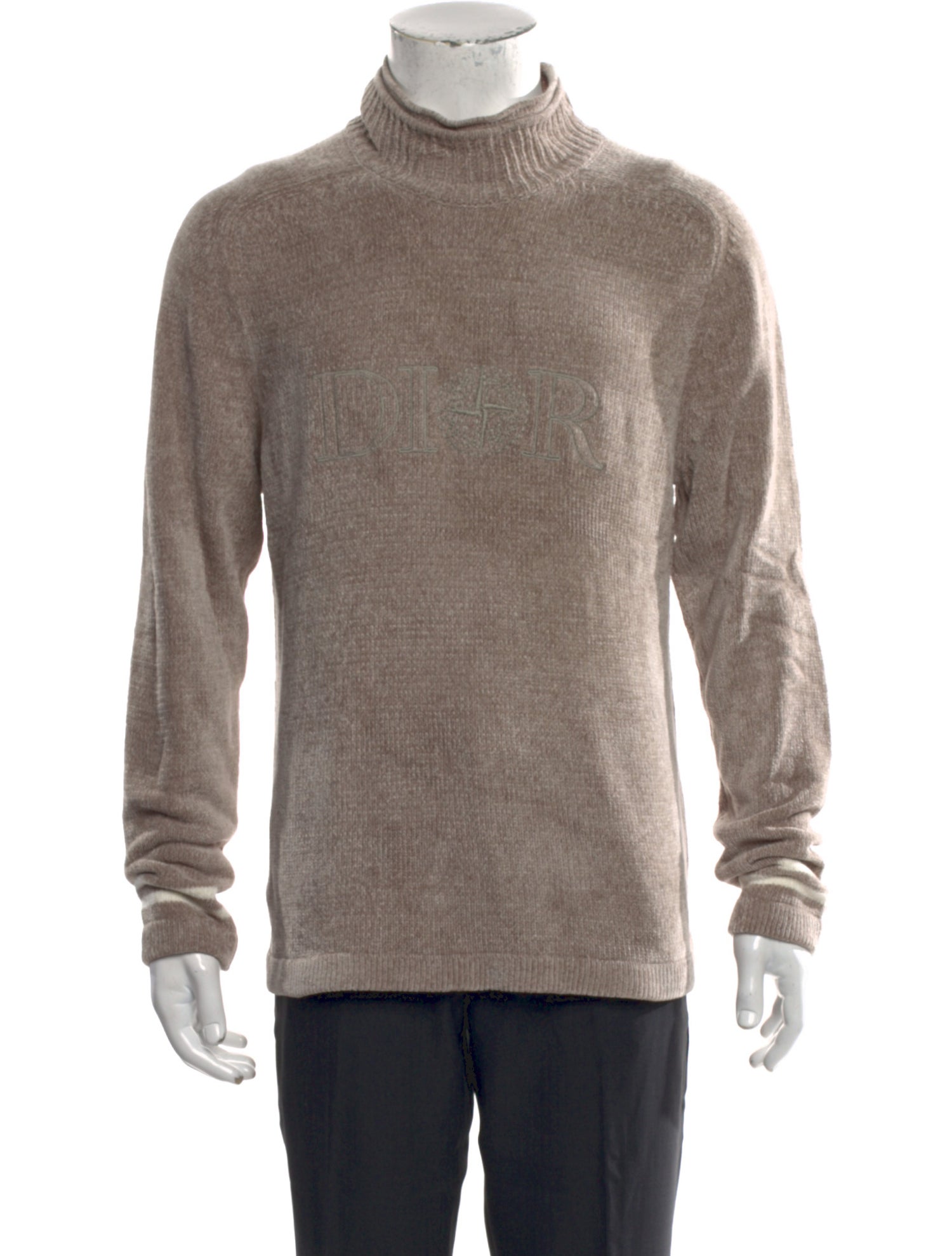 DIOR MEN 2024 X Stone Island Pullover - Grey Sweaters, Clothing ...