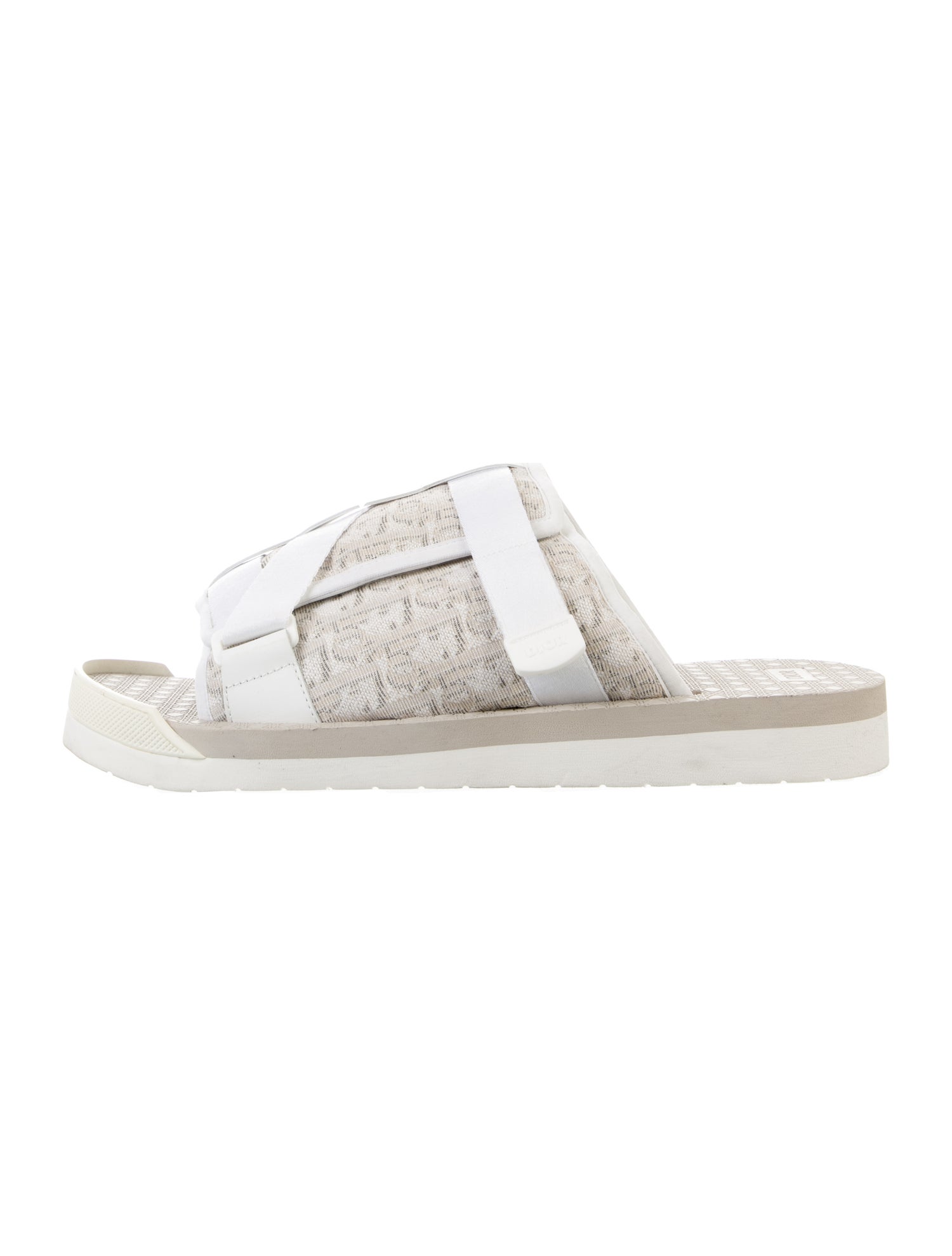 DIOR MEN 2020 Alpha Slides - Neutrals Sandals, Shoes - DIORM46978 | The ...