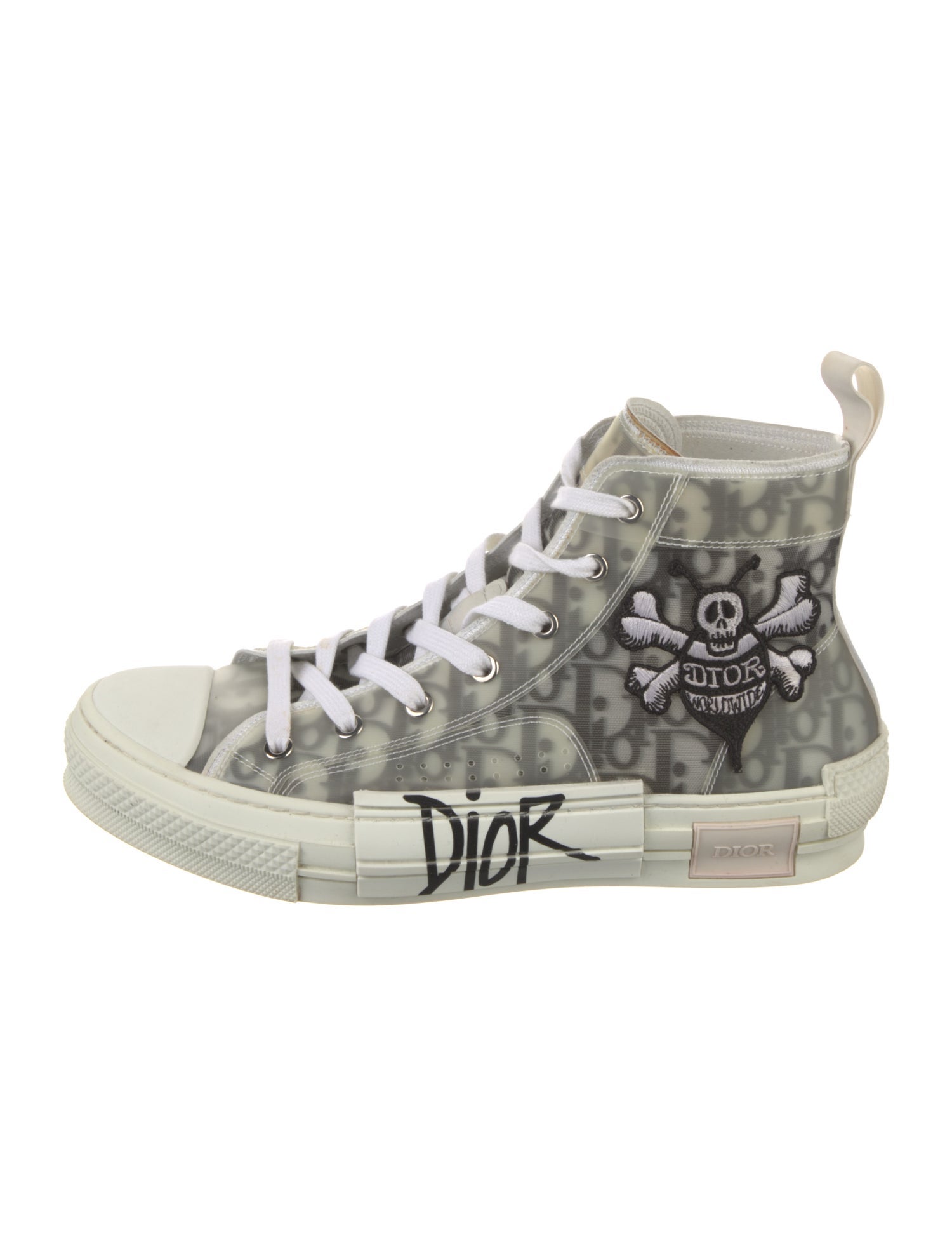 Dior And Shawn Shoes Price