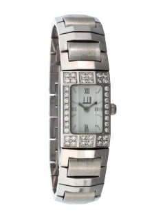 Dunhill Baby Facet Watch - DQ1998Z | The RealReal