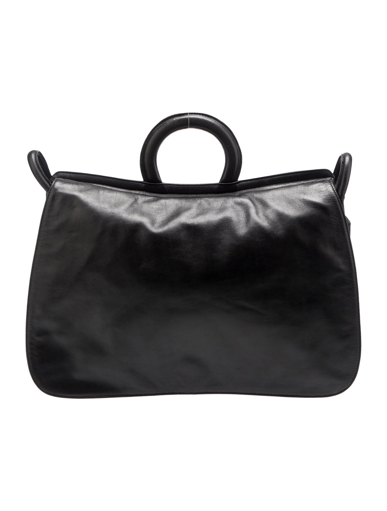 Gucci Babouska Boston Bag - Brown Handle Bags, Handbags - GUC37722 ...