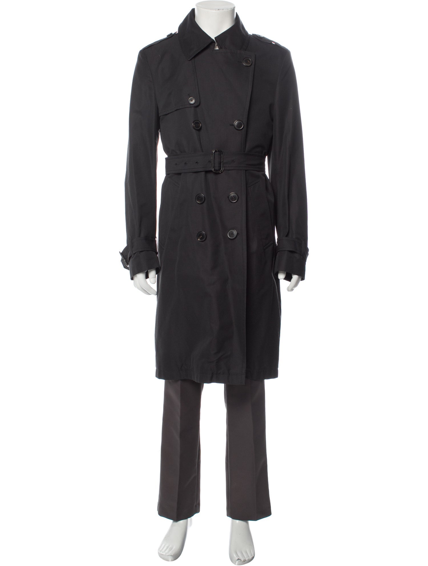 Gucci x Balenciaga 2021 The Hacker Project Monogram Puffer Puffer Coat ...