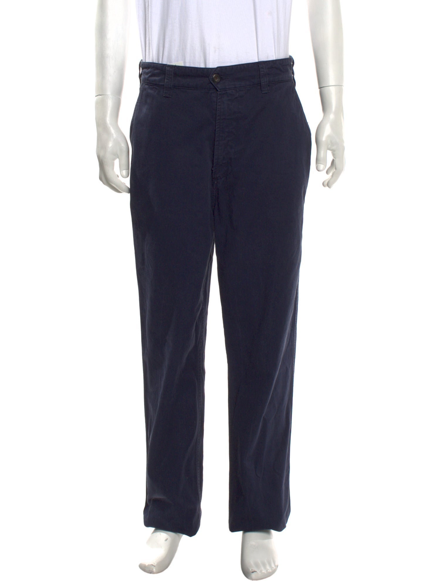 Drake's Chinos - Blue Pants, Clothing - DRK22274 | The RealReal