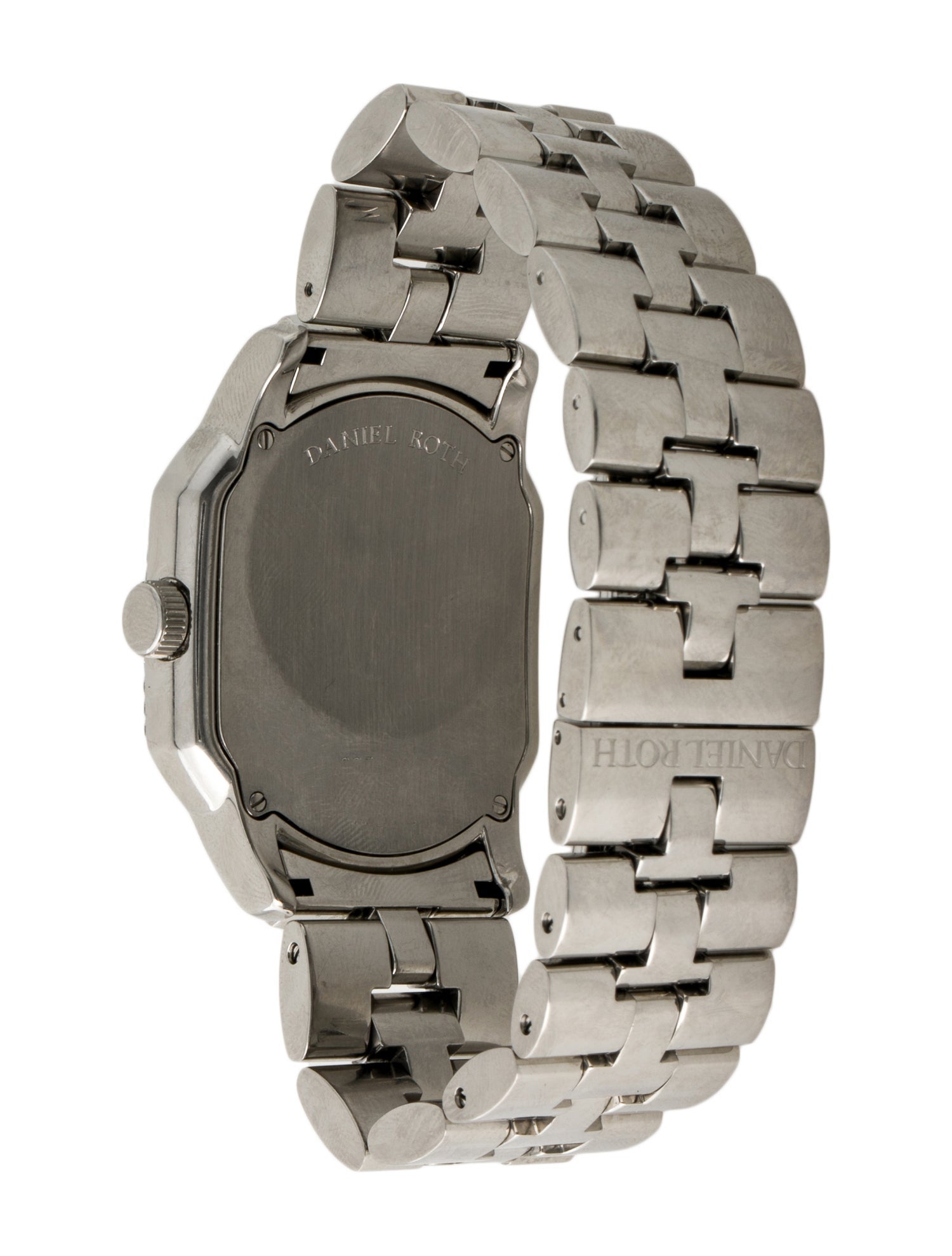 Daniel Roth Premier Retrograde Watch - 807.L.10 | The RealReal