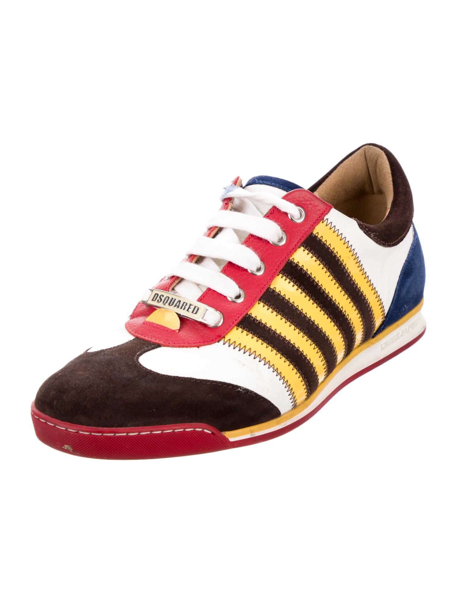 Dsquared² Sneakers | The RealReal