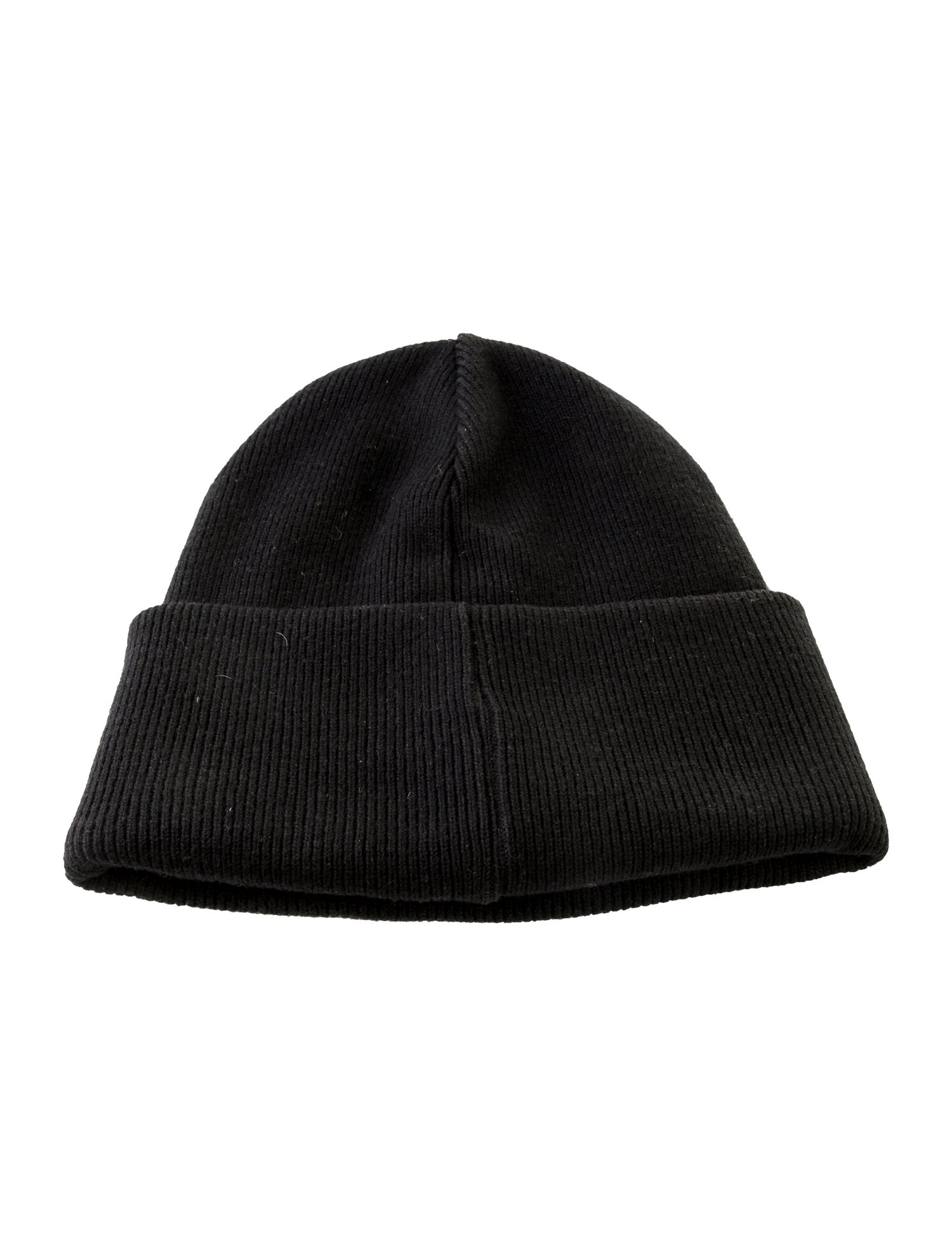Dsquared² Knit Logo Beanie - Black Hats, Accessories - DSQ67732 | The ...