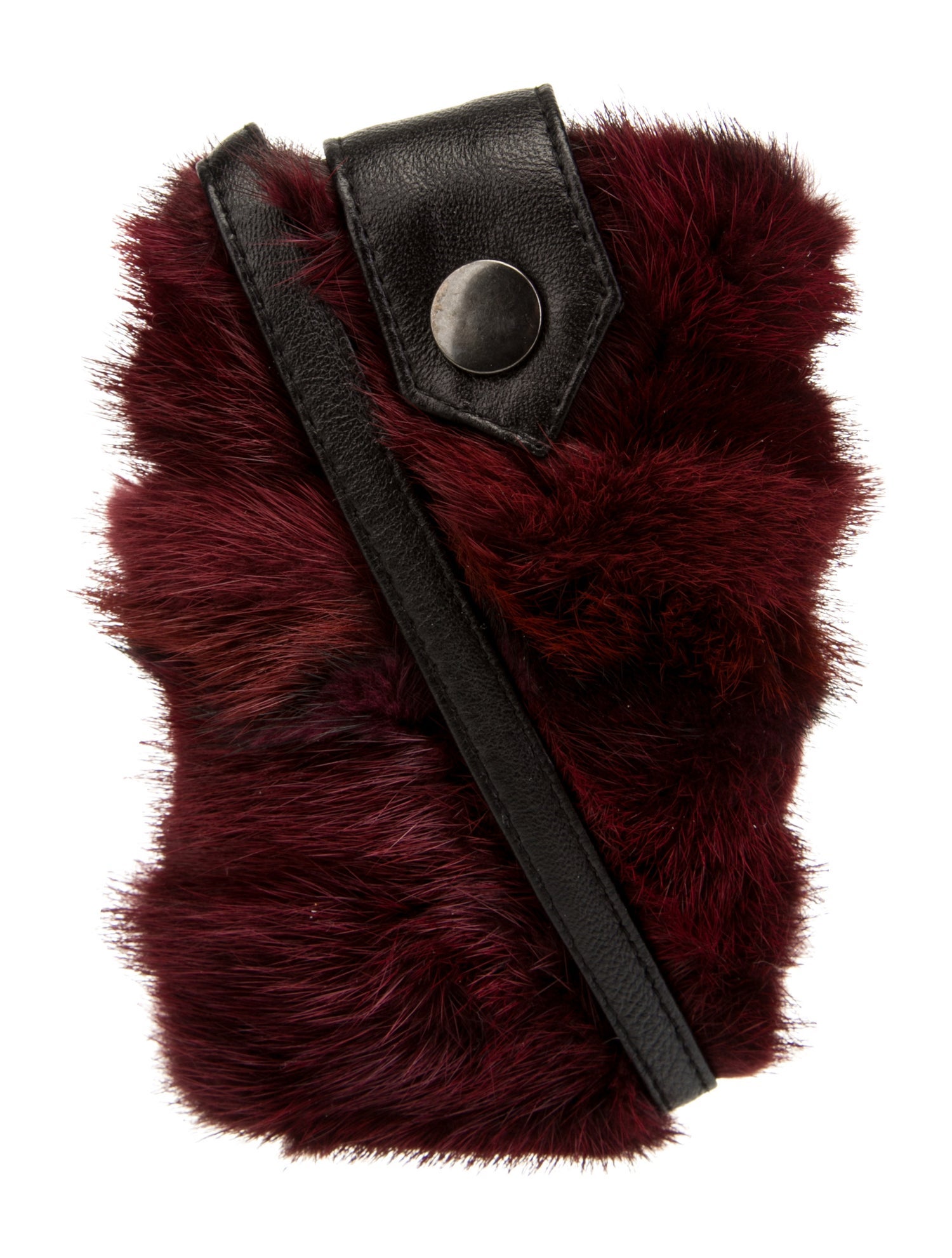 Loeffler Randall Leather Crossbody Bag - Red Crossbody Bags, Handbags ...