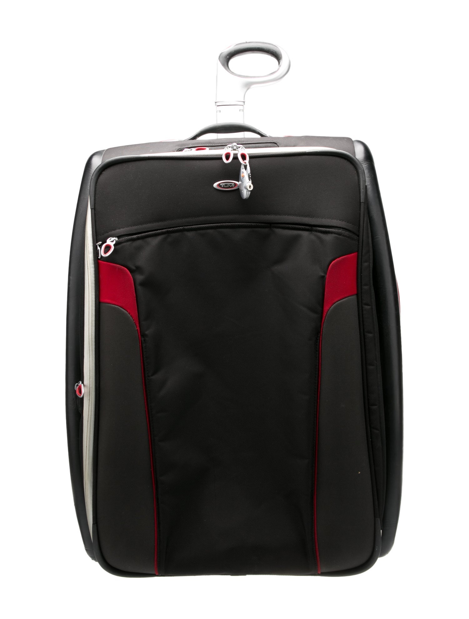 Ducati x Tumi Canvas Soft Shell Suitcase - Black Suitcases, Luggage ...