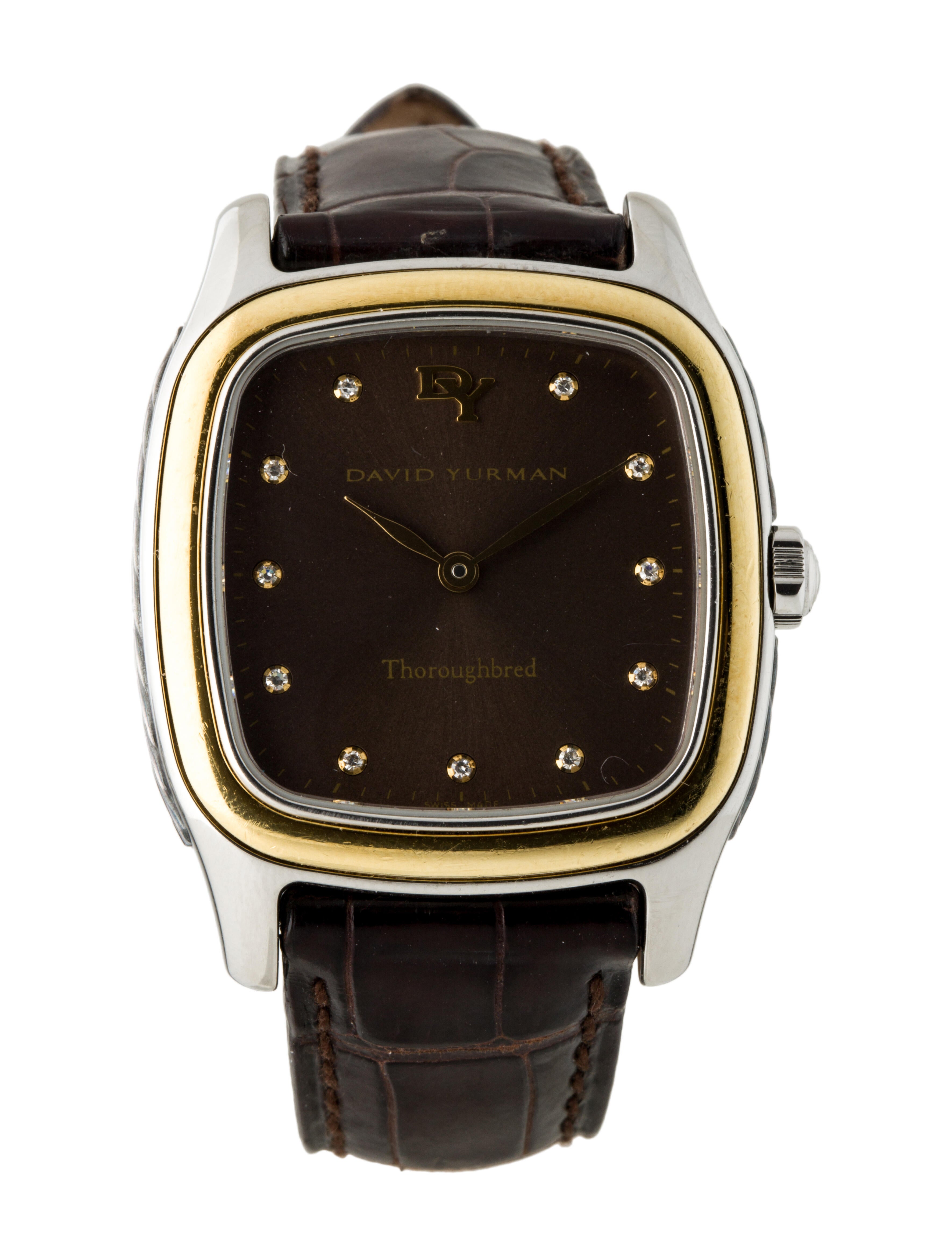 David Yurman Watches | The RealReal