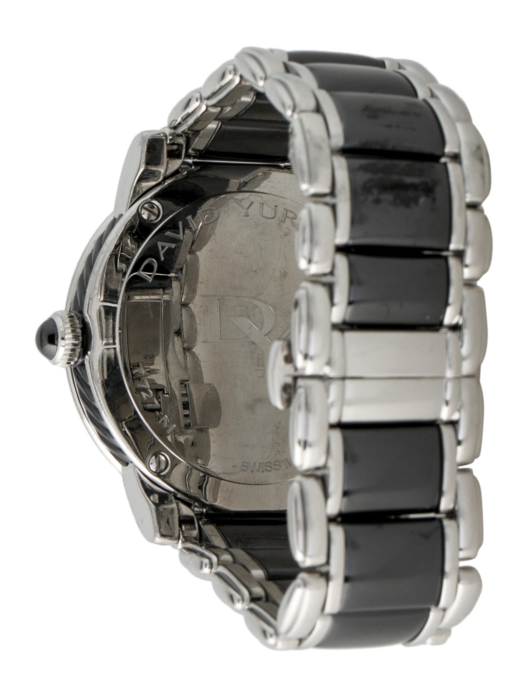 David Yurman Classic Watch - T716-M | The RealReal