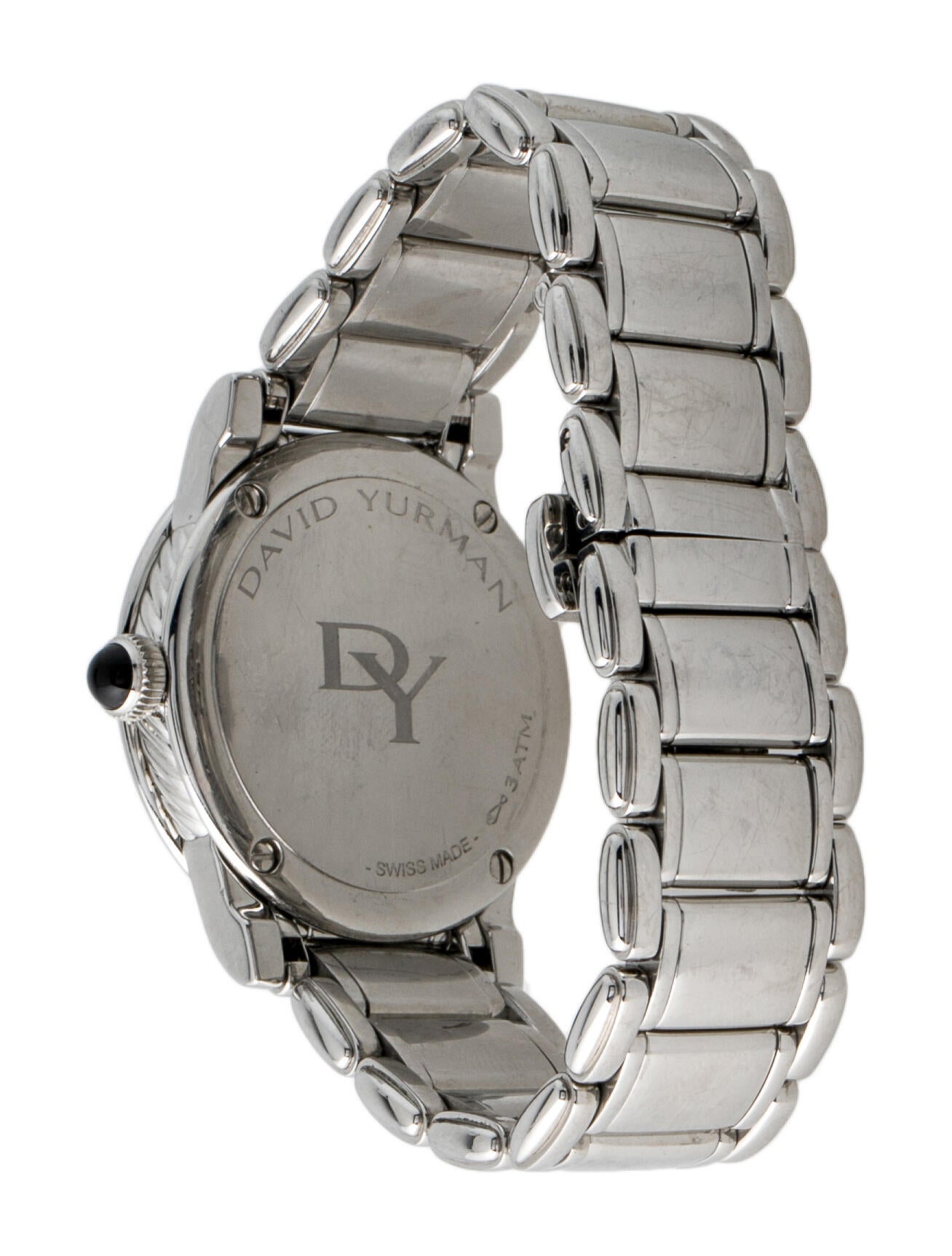 David Yurman Classic Watch | The RealReal