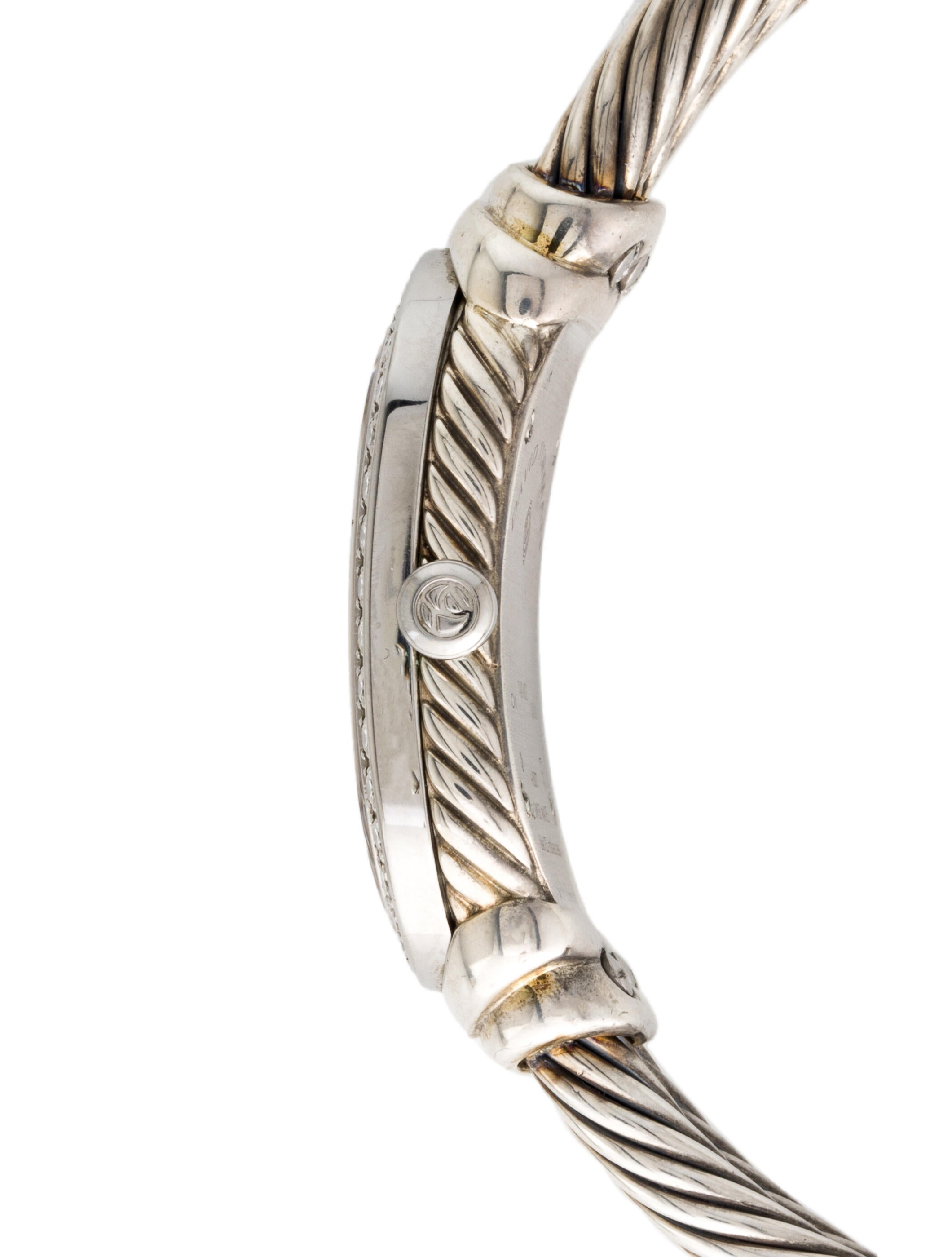 David Yurman Classic Watch - T716-M | The RealReal