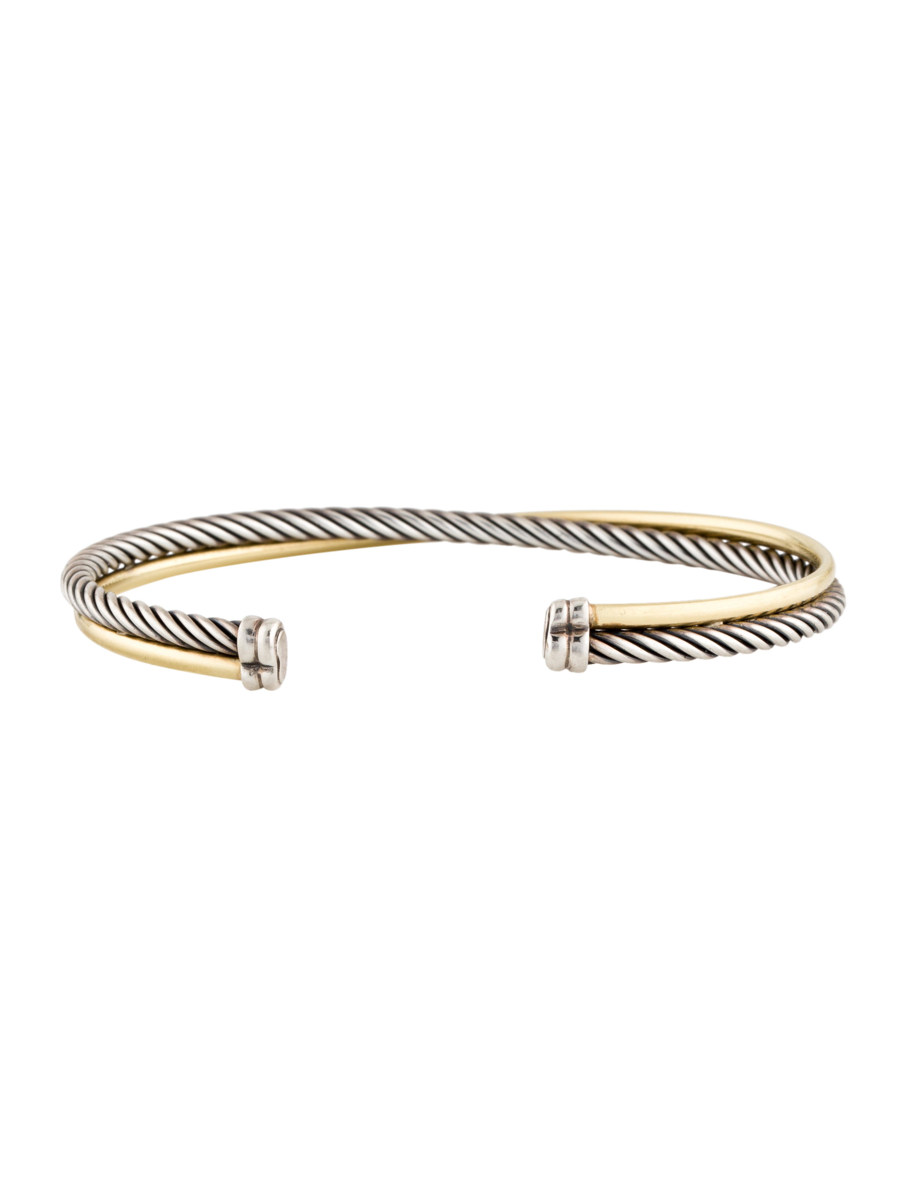 David Yurman Cuff On Sale - Authenticated Resale | The RealReal