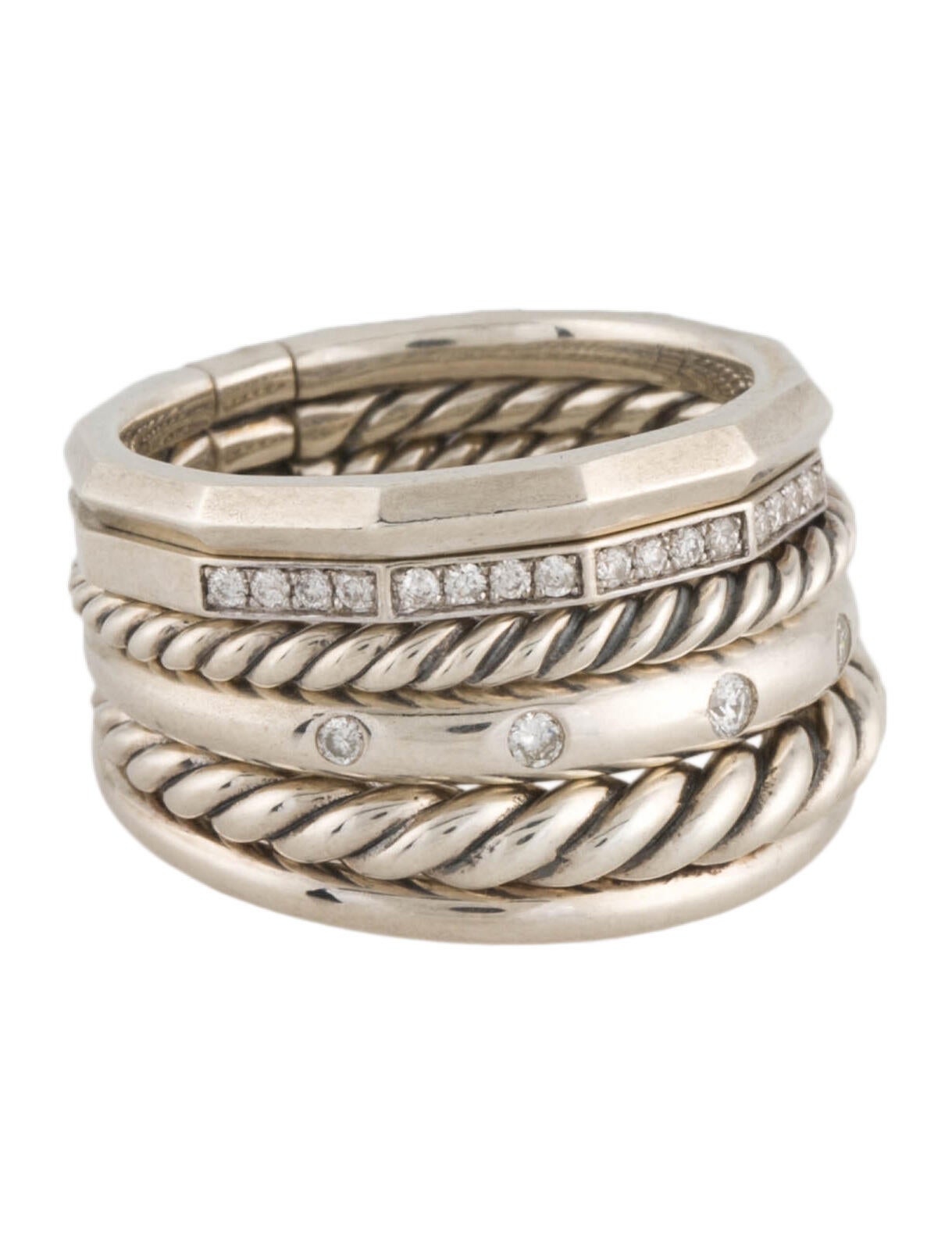 David Yurman 18K Petrvs Lion Signet Pinky Ring - 18K Yellow Gold Signet ...