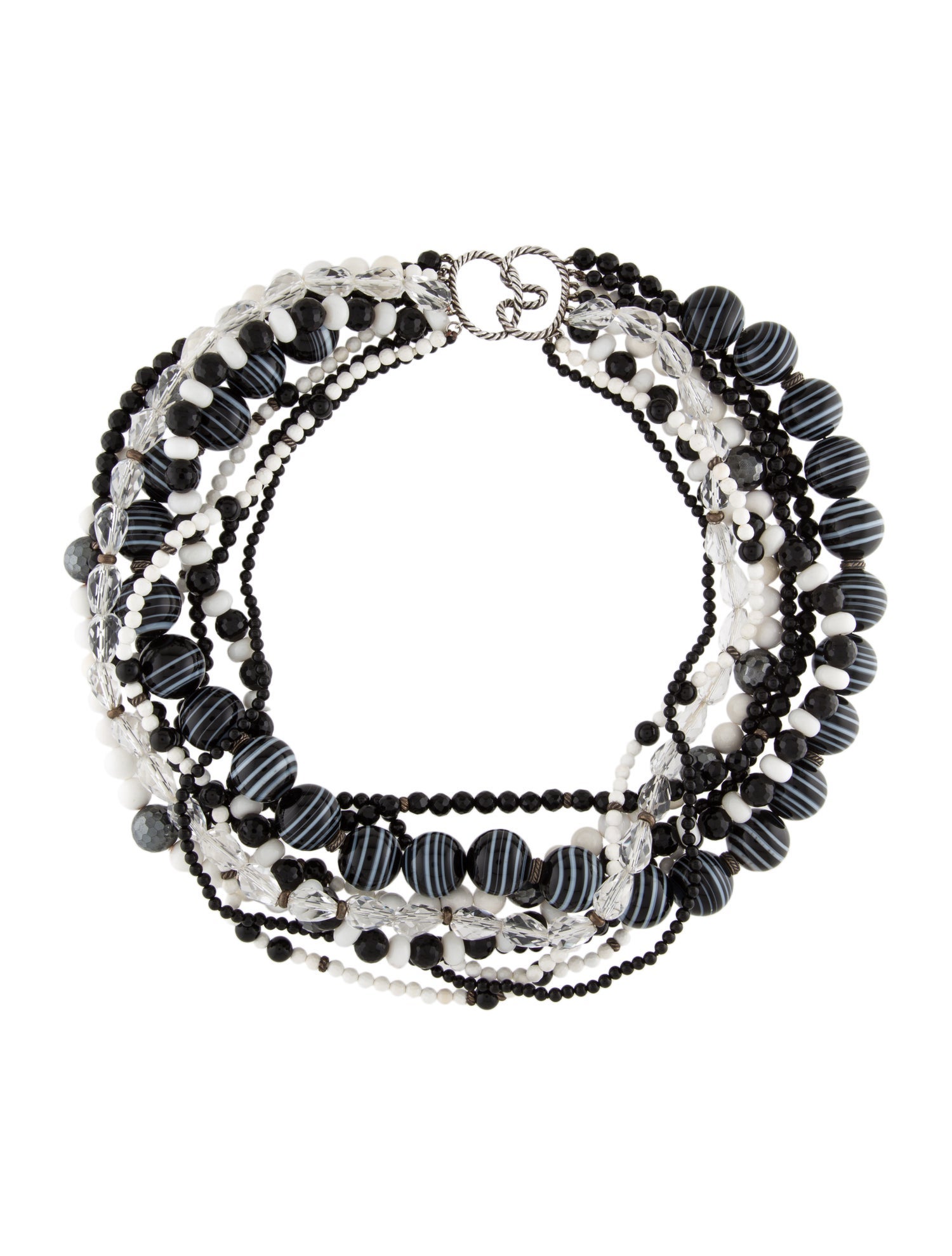 Necklace Multistrand On Sale - Authenticated Resale | The RealReal