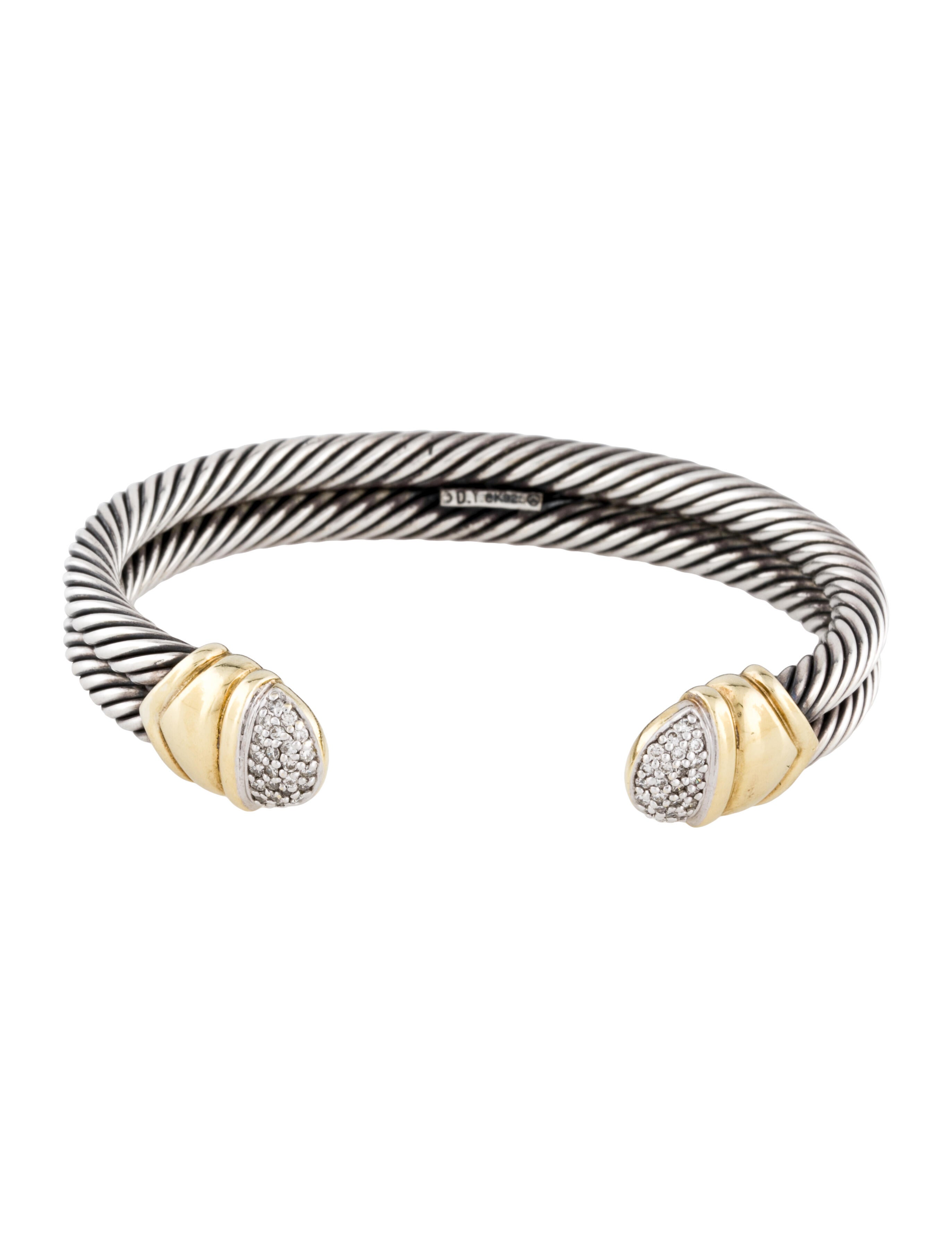 Tiffany & Co. Vintage Left Bone Cuff - Sterling Silver Cuff, Bracelets ...