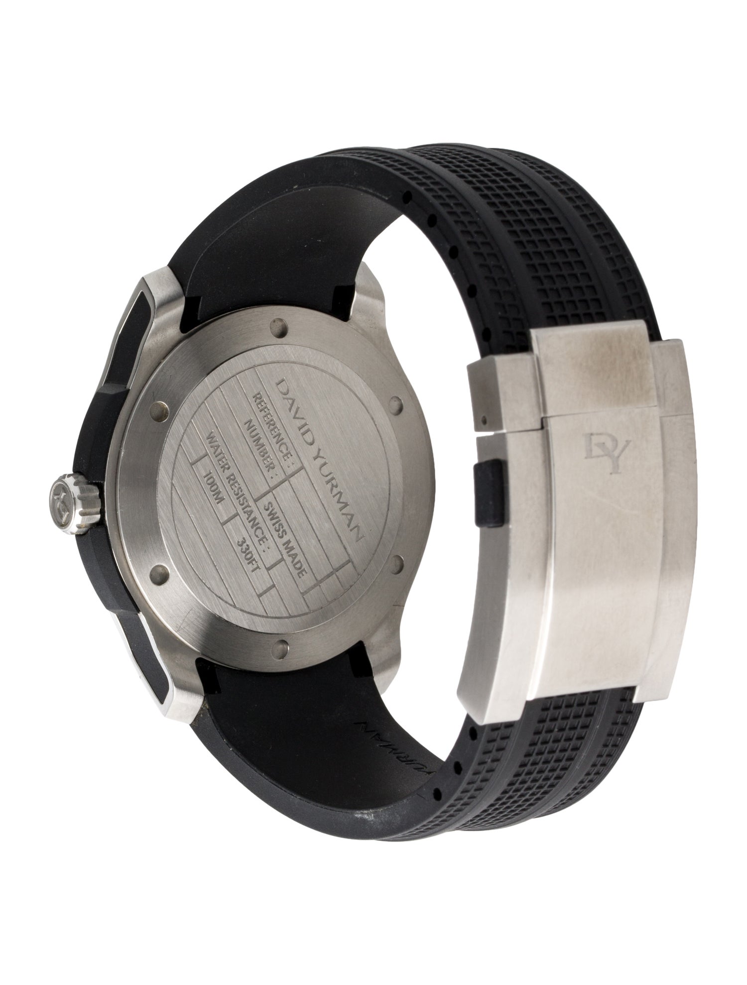 David Yurman Revolution Watch - T825-X | The RealReal