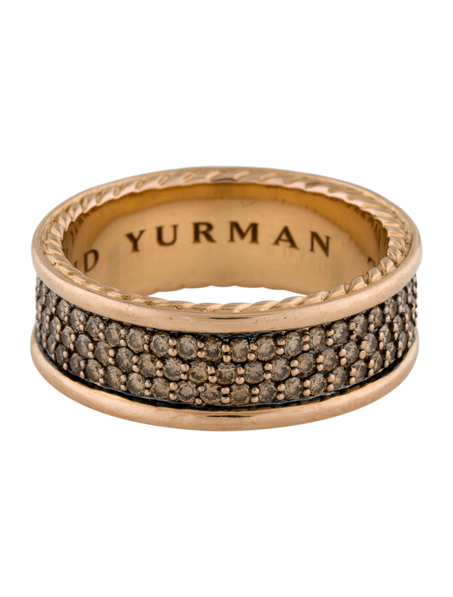 David Yurman Wedding Band | The RealReal