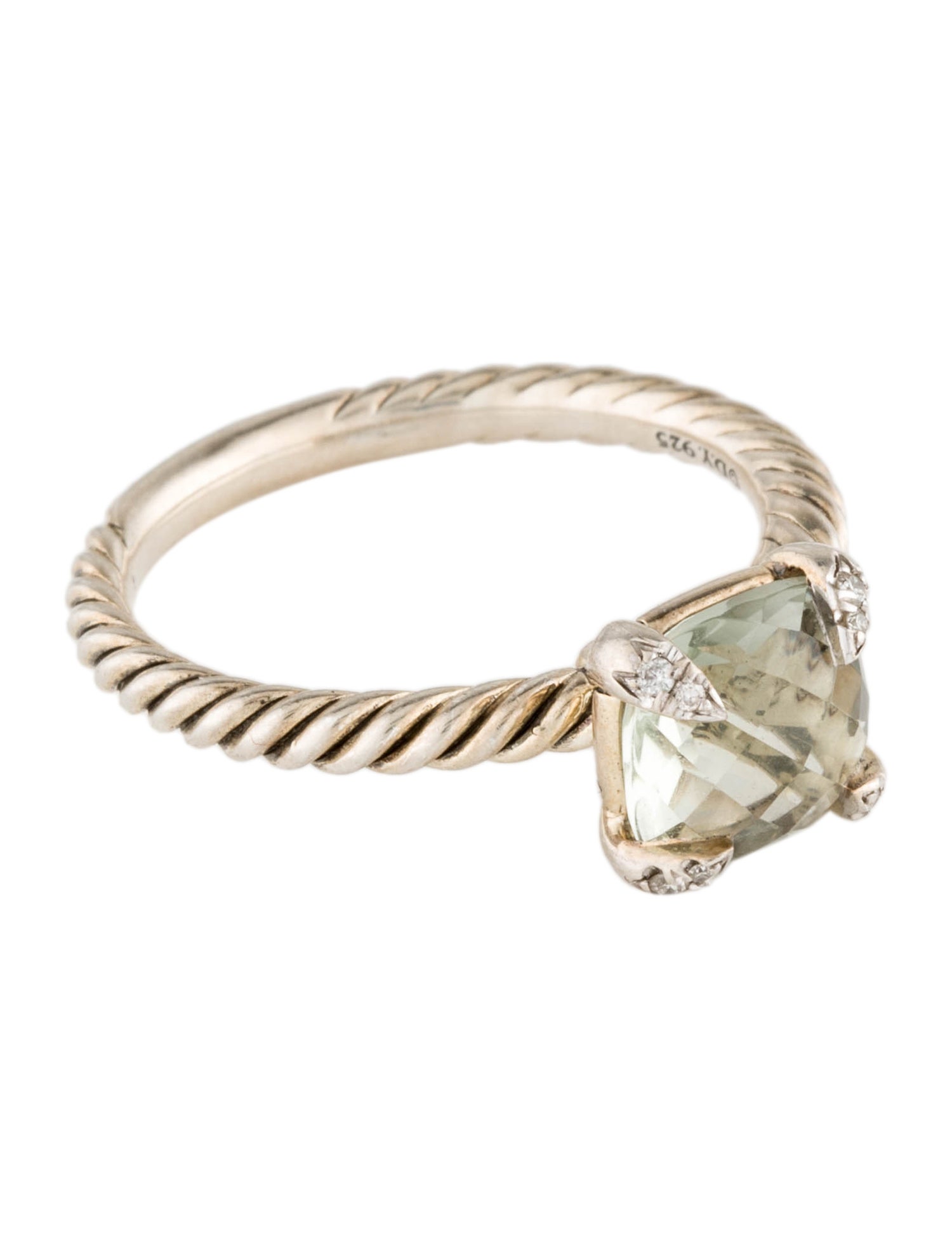 Tiffany & Co. Bubble Ring - Silver, 950 Platinum Cocktail Ring, Rings ...