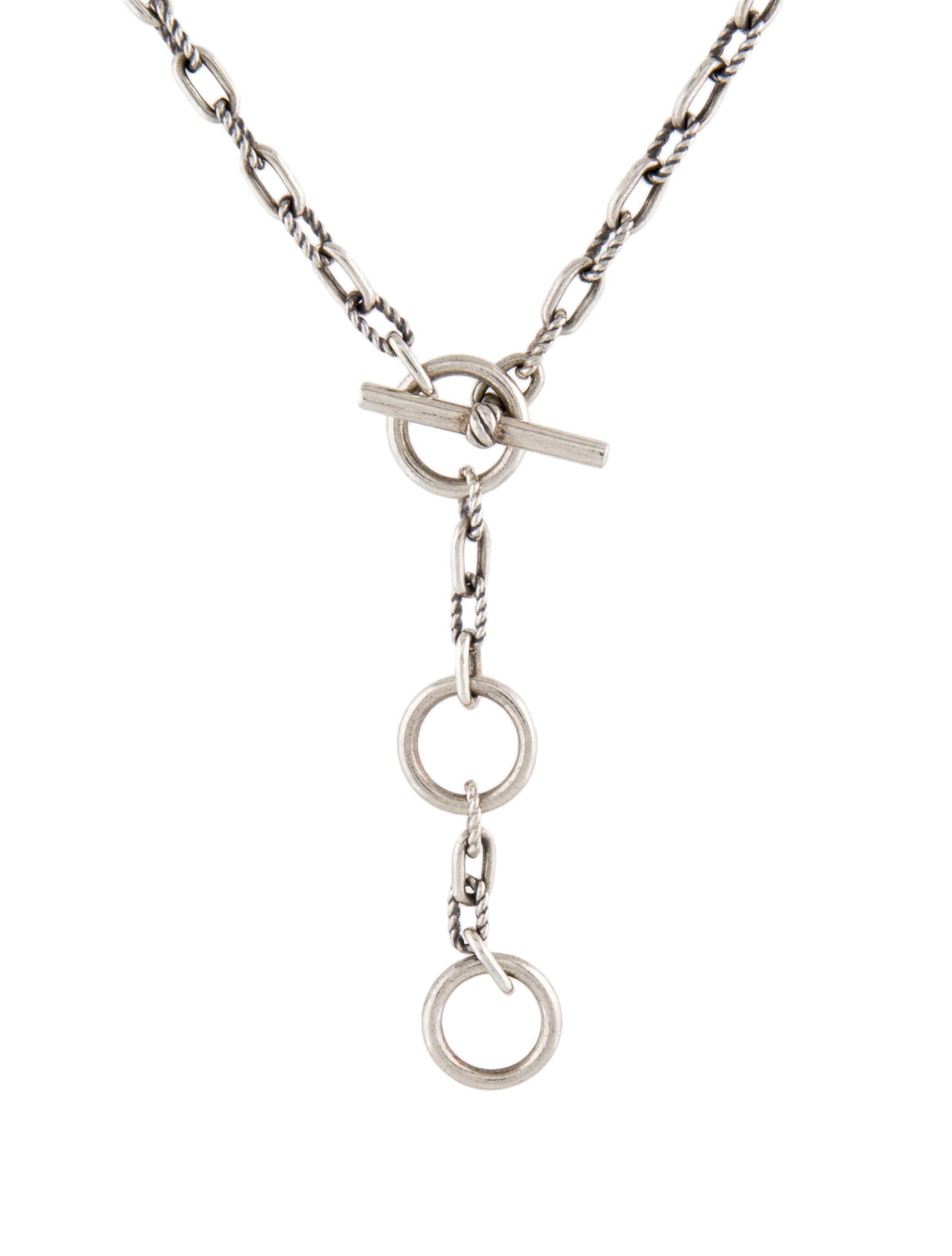 David Yurman Chain | The RealReal