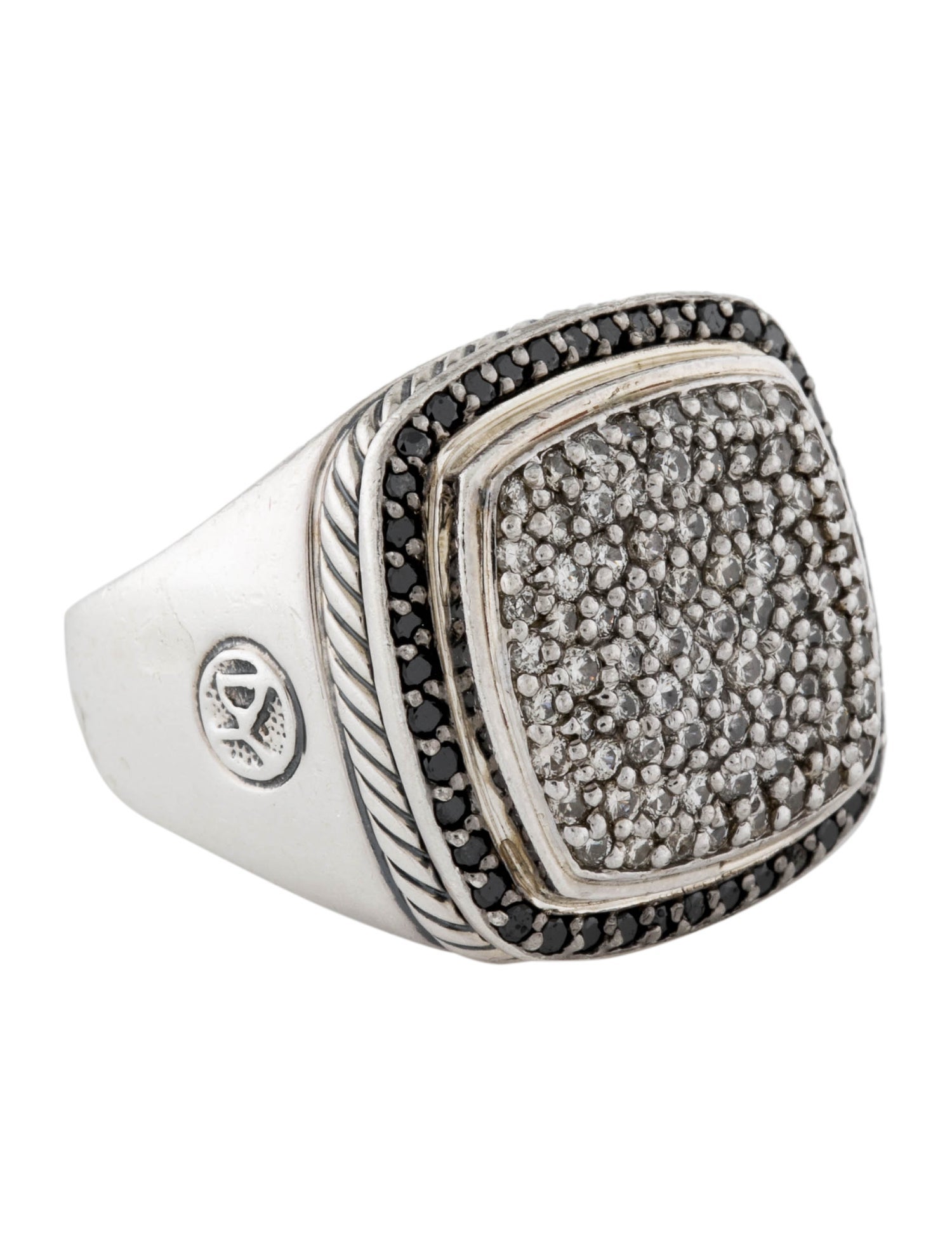 Signet Ring On Sale - Authenticated Resale | The RealReal