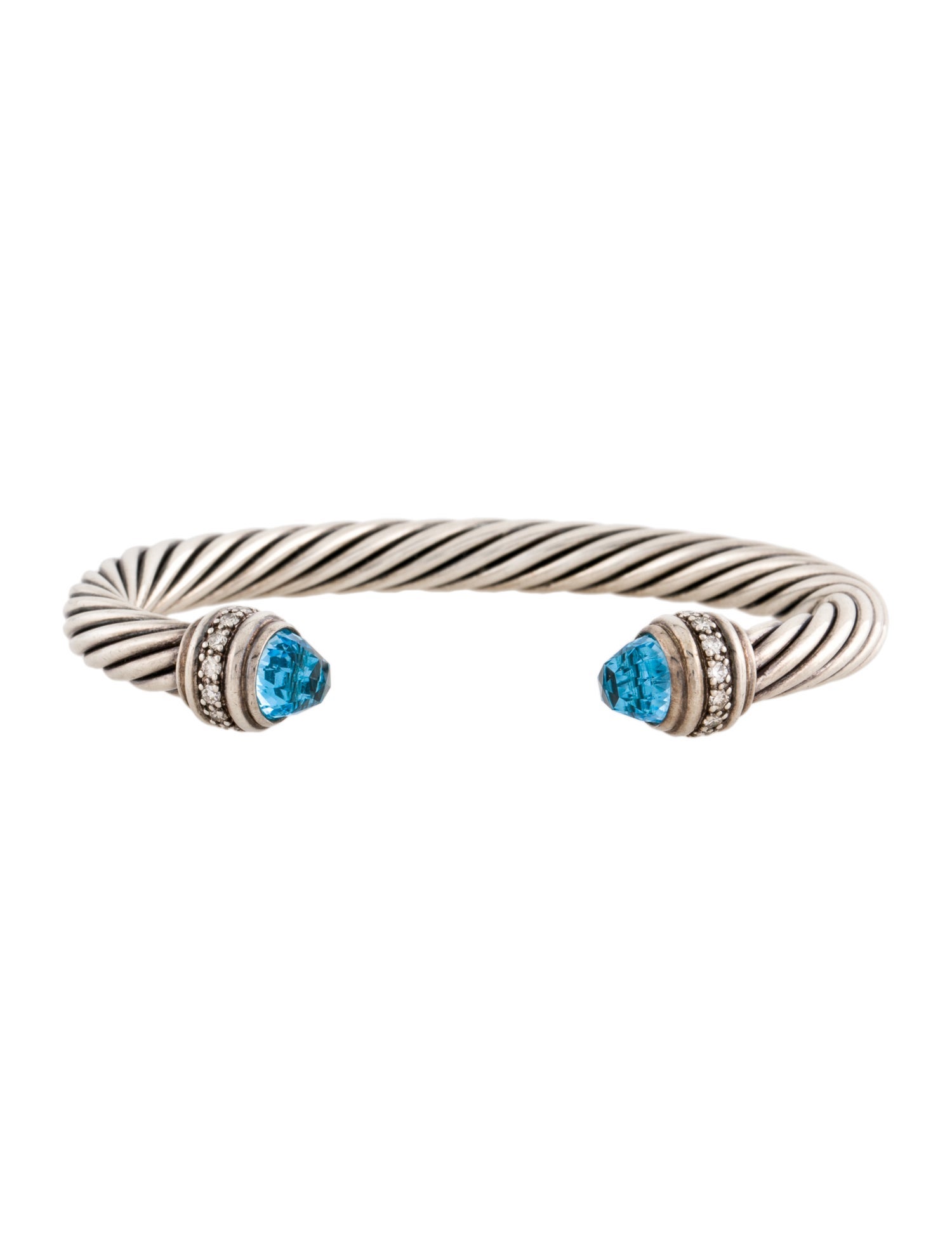 Tiffany & Co. Right Bone Cuff - Sterling Silver Cuff, Bracelets ...