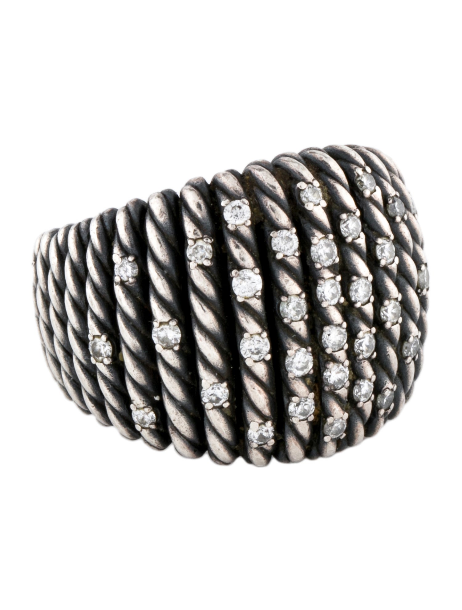 David Yurman Rings | The RealReal
