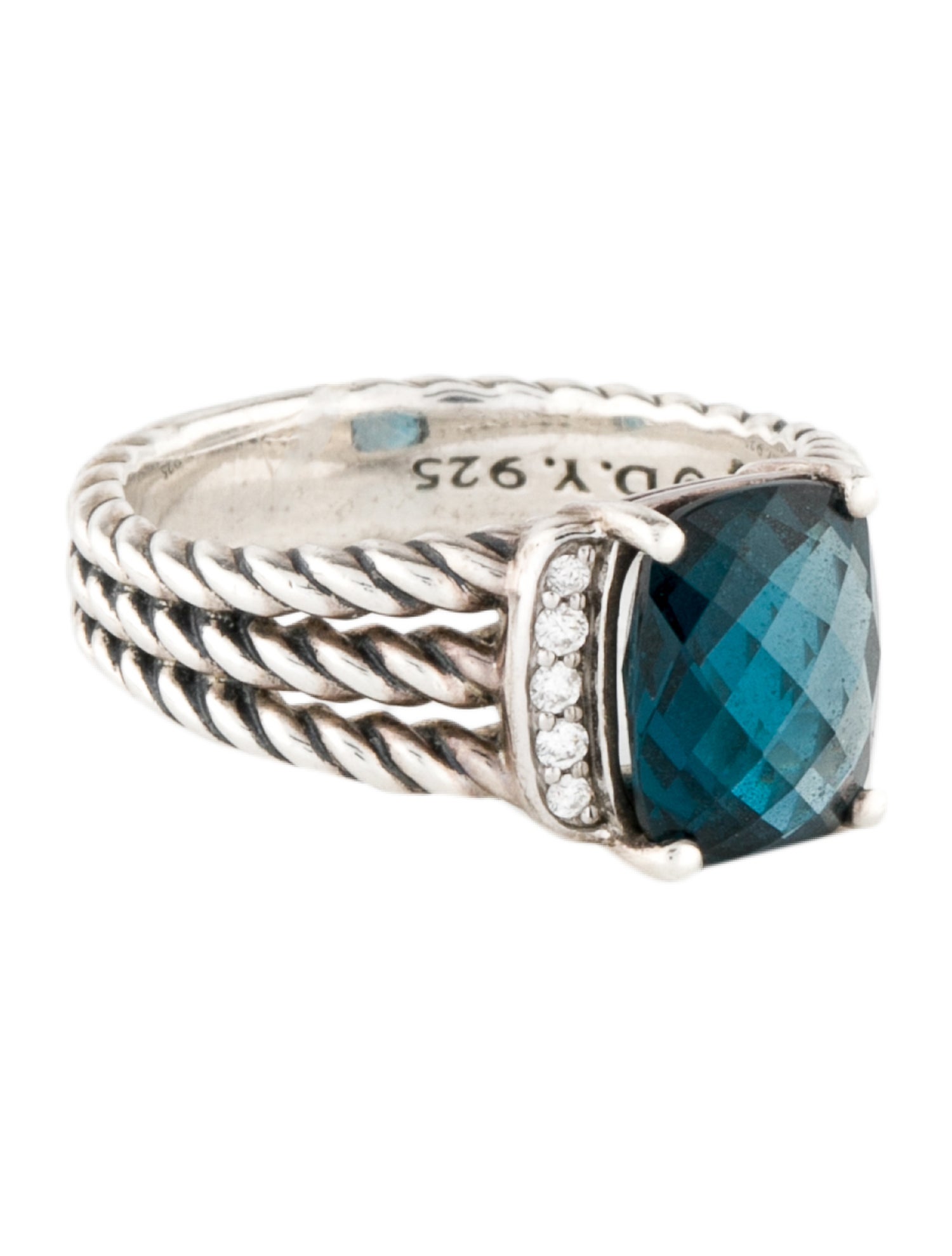 David Yurman Rings | The RealReal