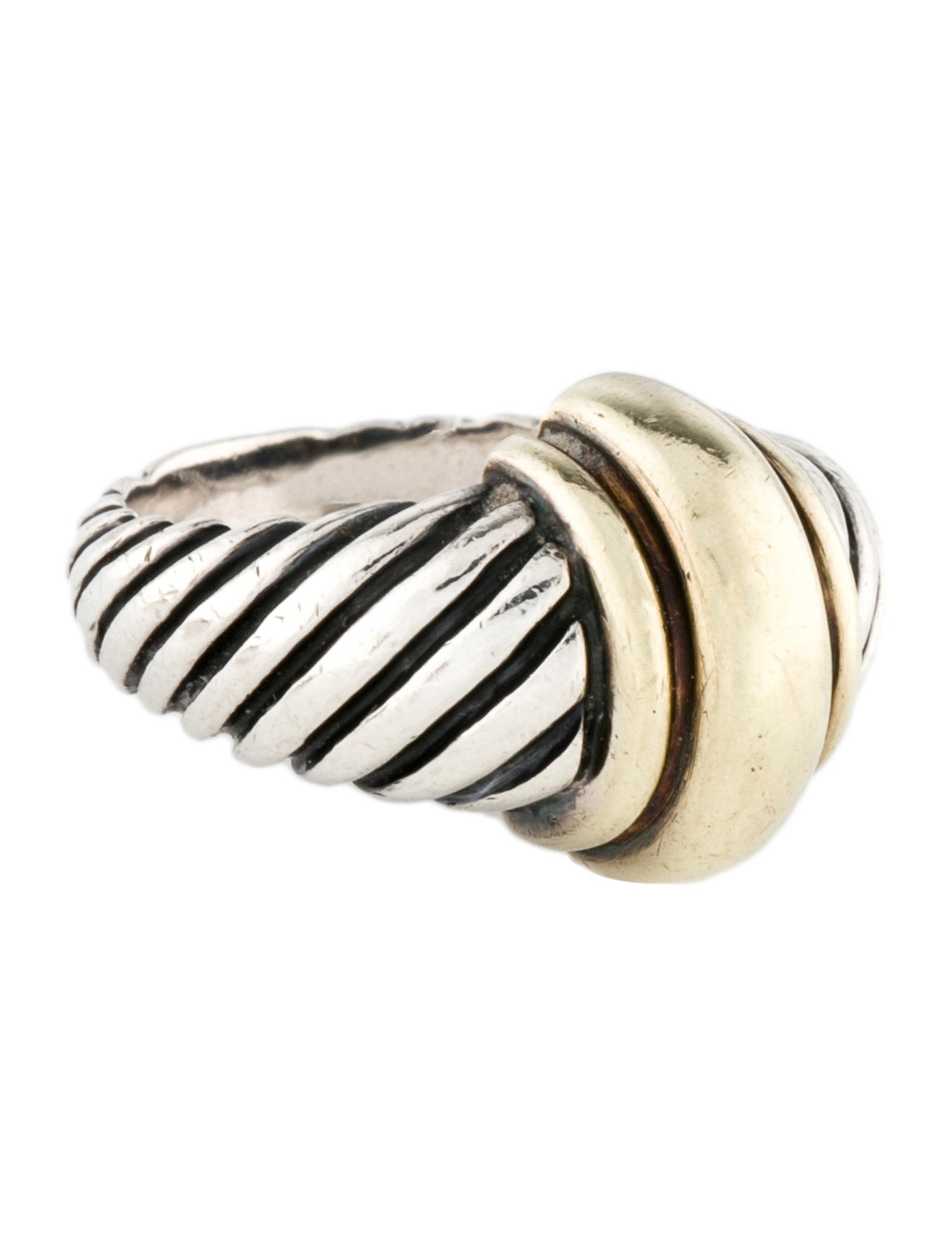 David Yurman Rings | The RealReal