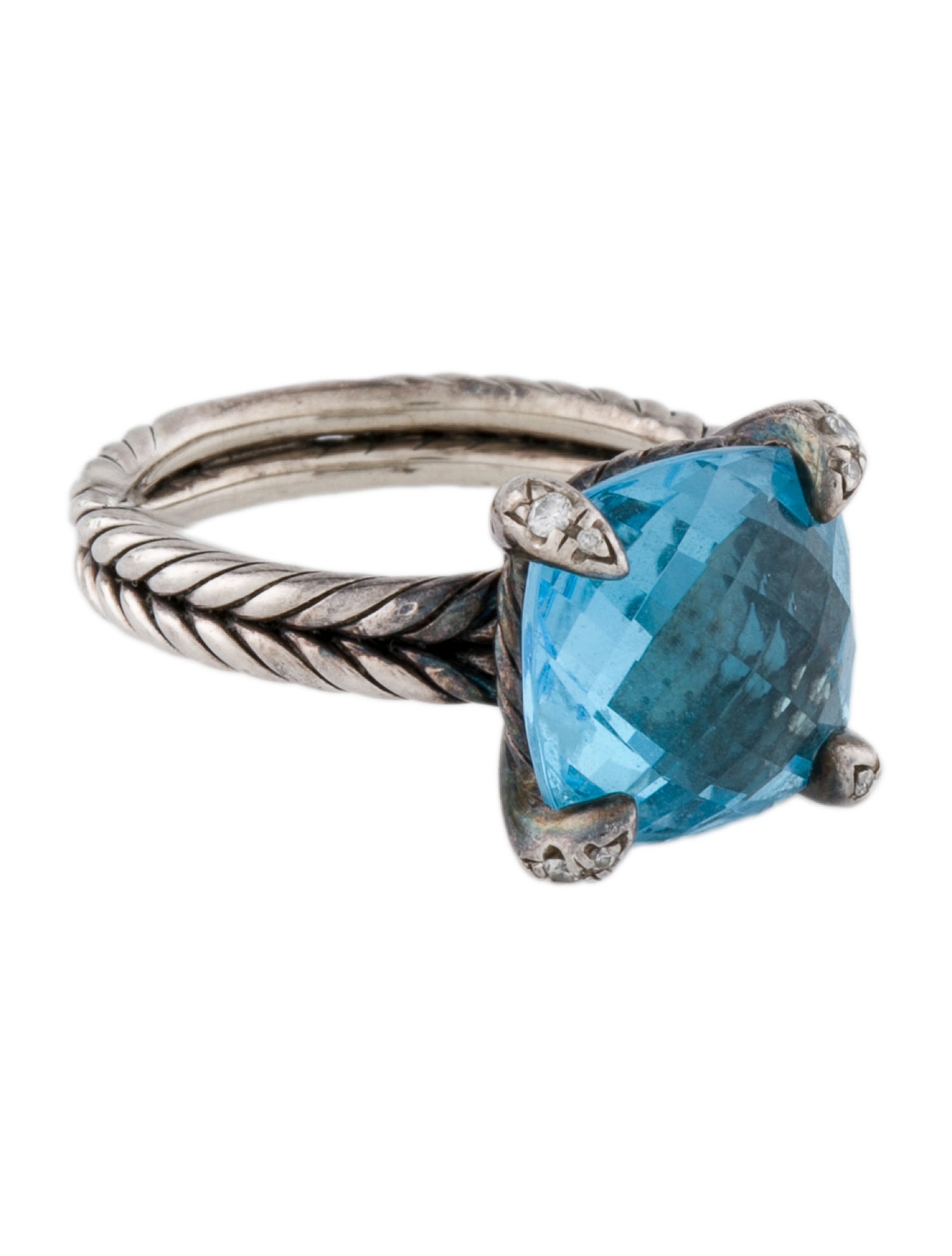 David Yurman Rings | The RealReal