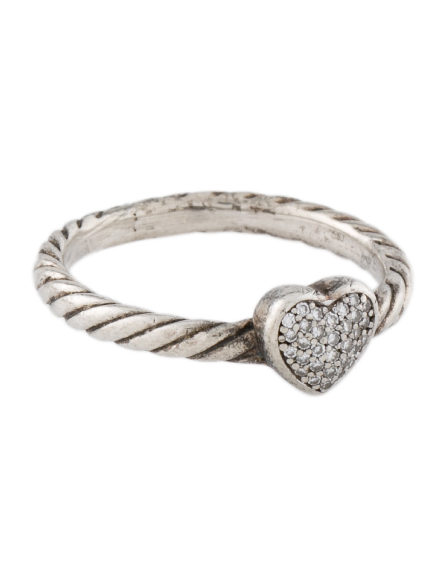 David Yurman Rings | The RealReal