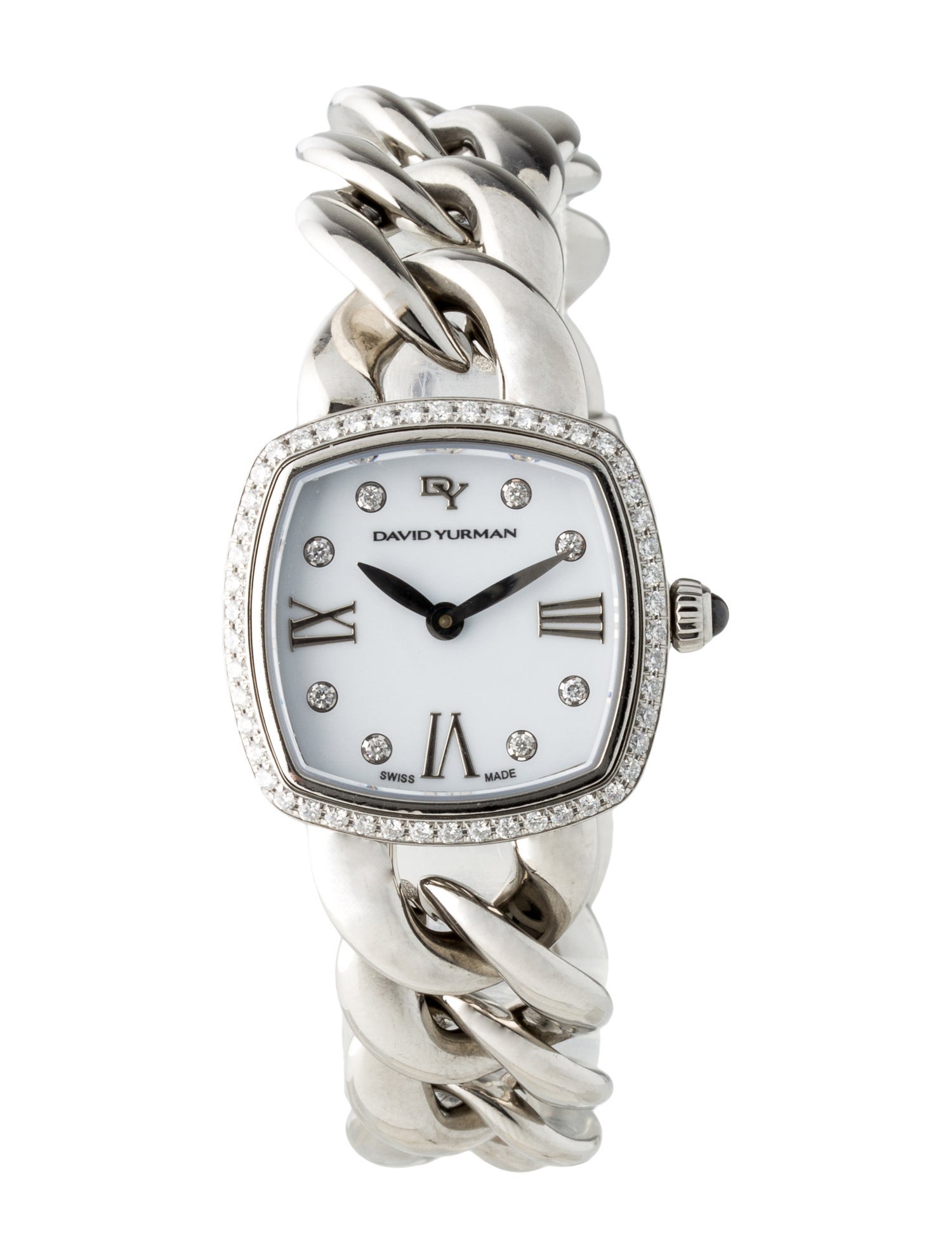David Yurman Albion Watch - T932-S | The RealReal