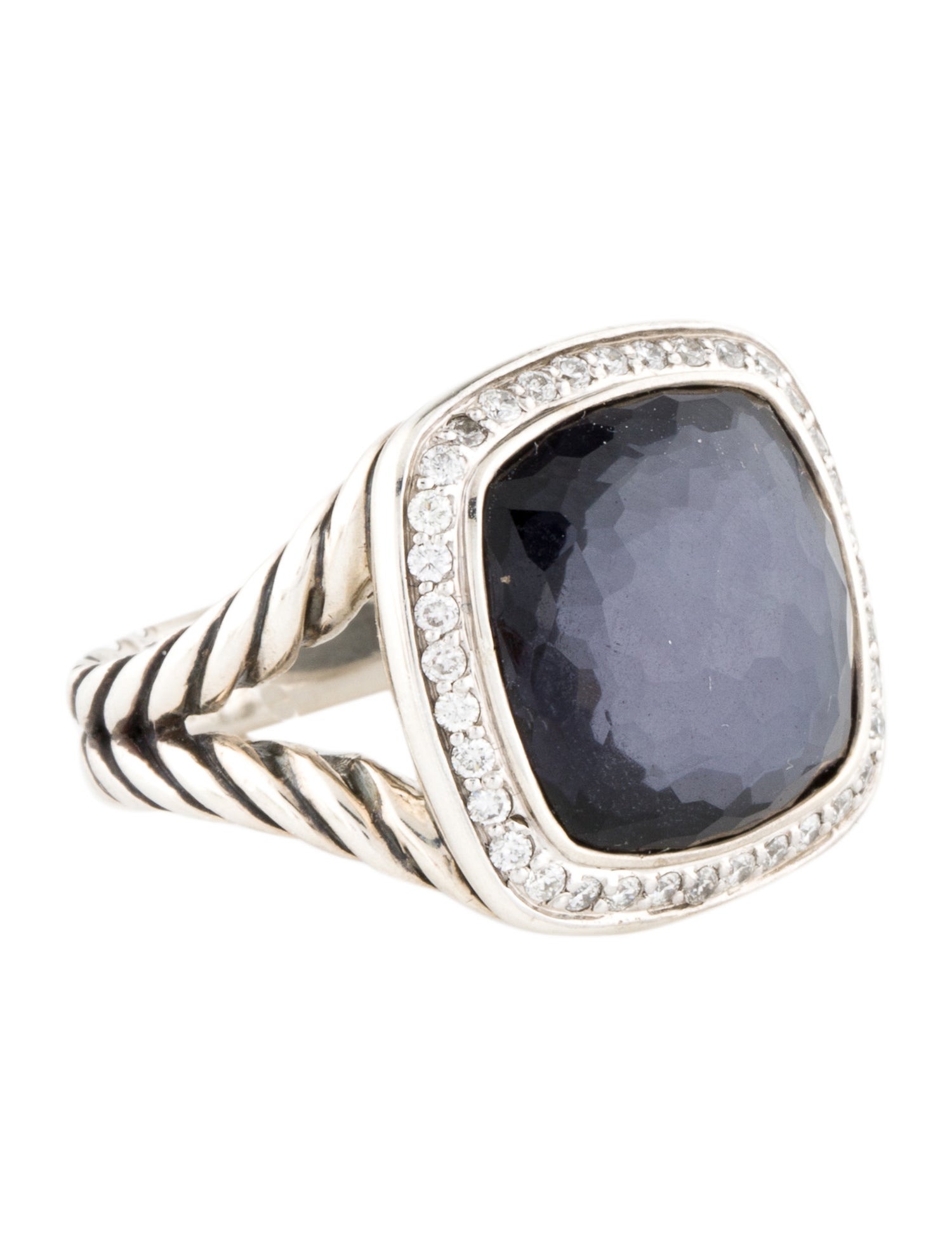 David Yurman Rings | The RealReal