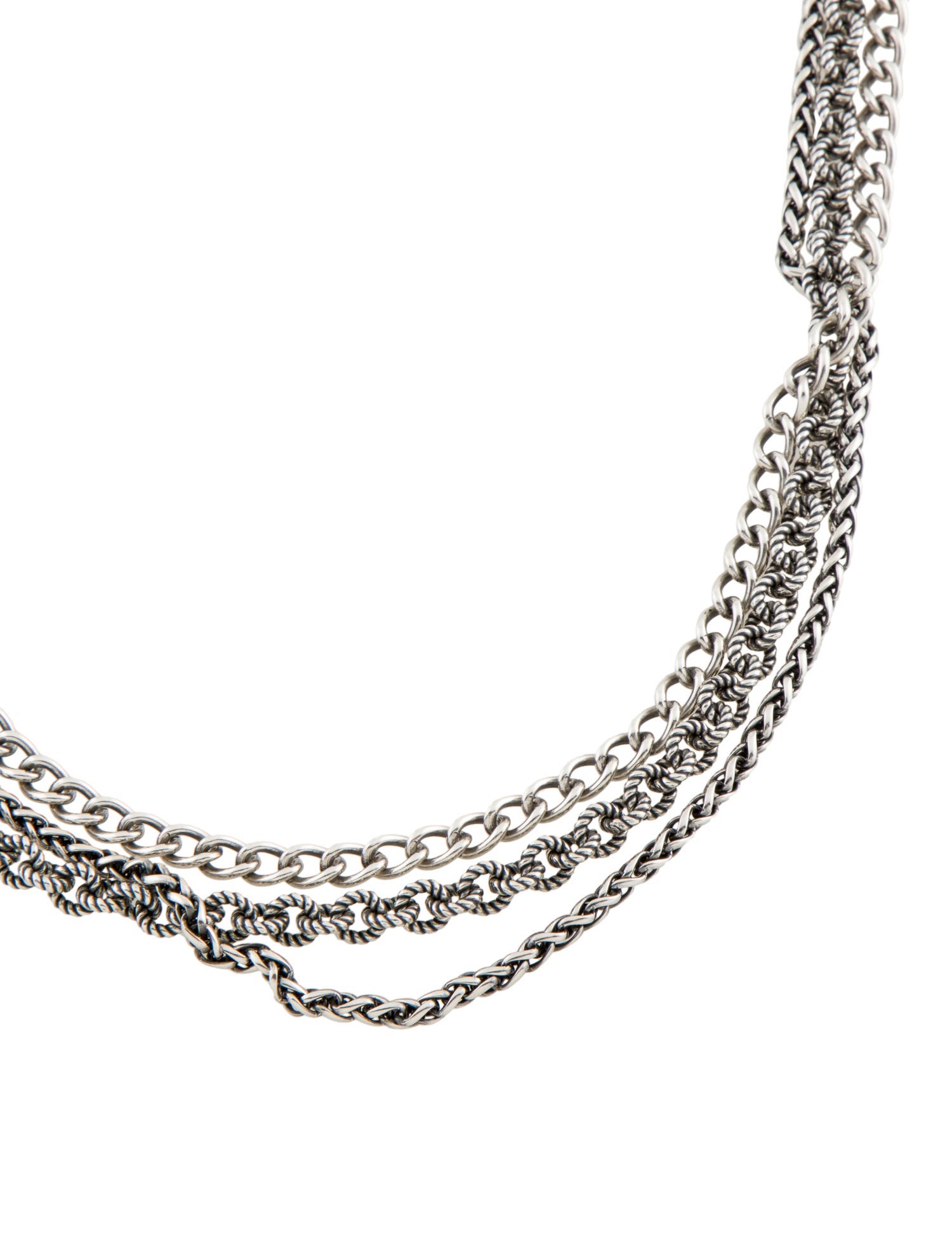 David Yurman Chain | The RealReal