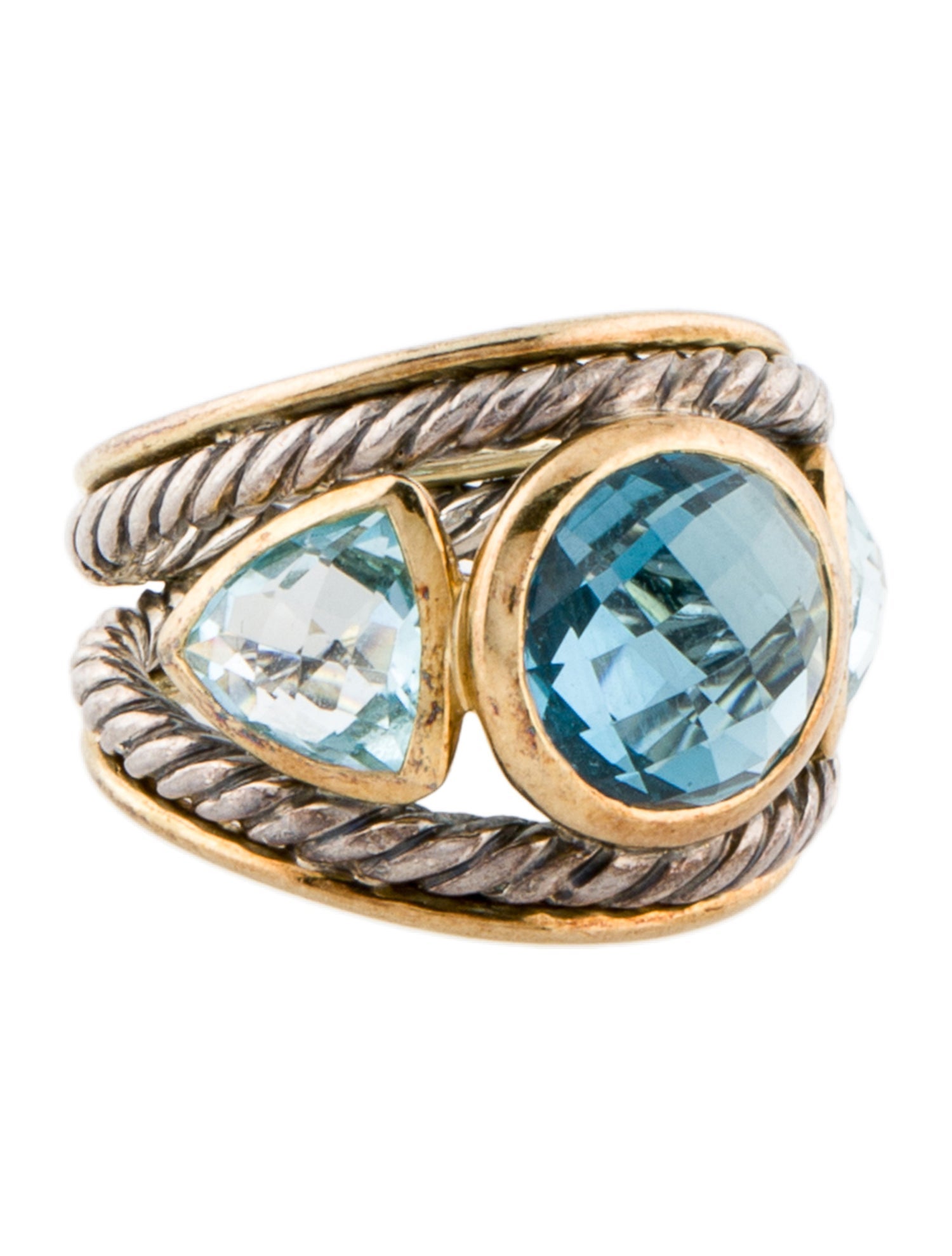 David Yurman Rings | The RealReal