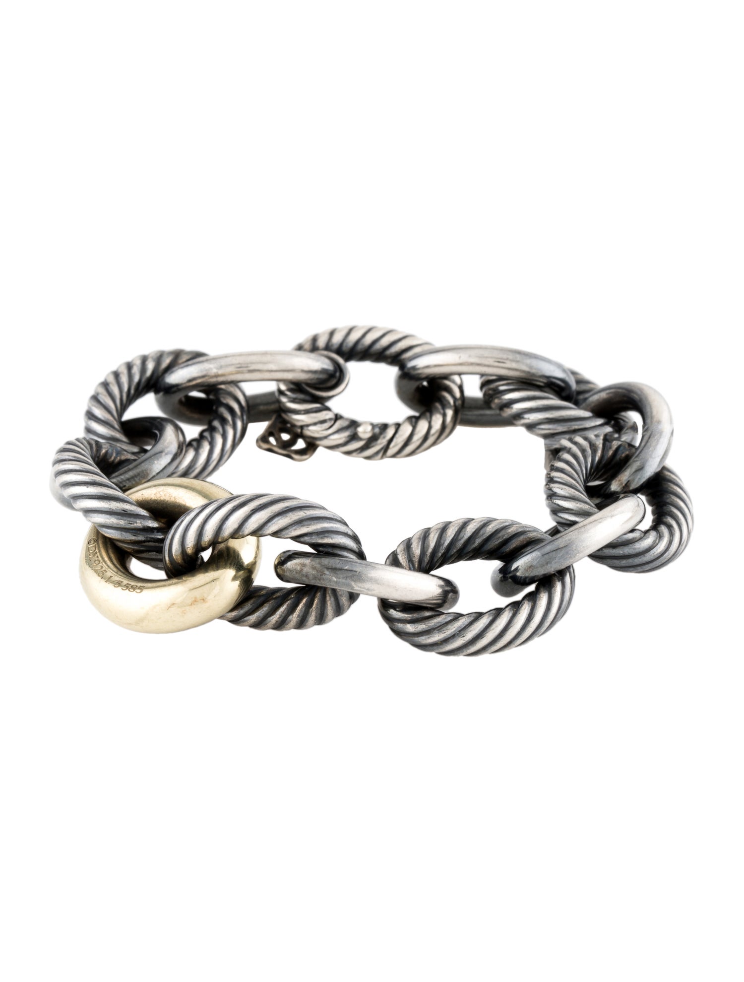 David Yurman Bracelets | The RealReal