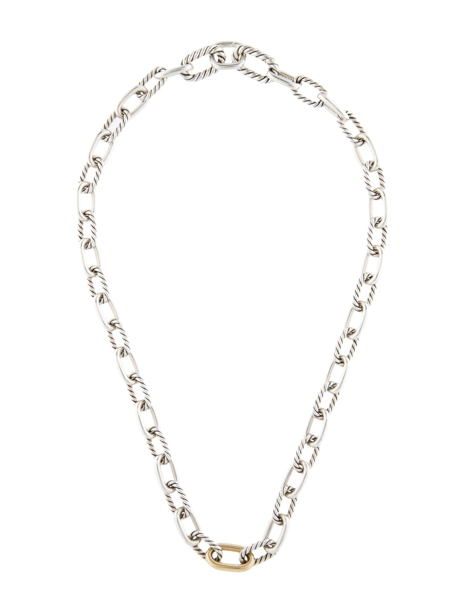 David Yurman Chain | The RealReal