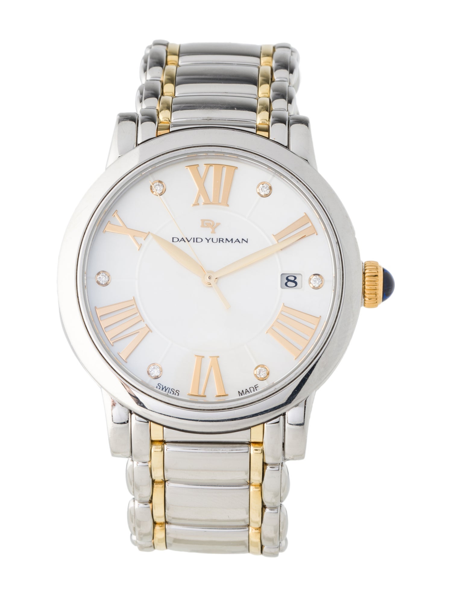 David Yurman Watches | The RealReal