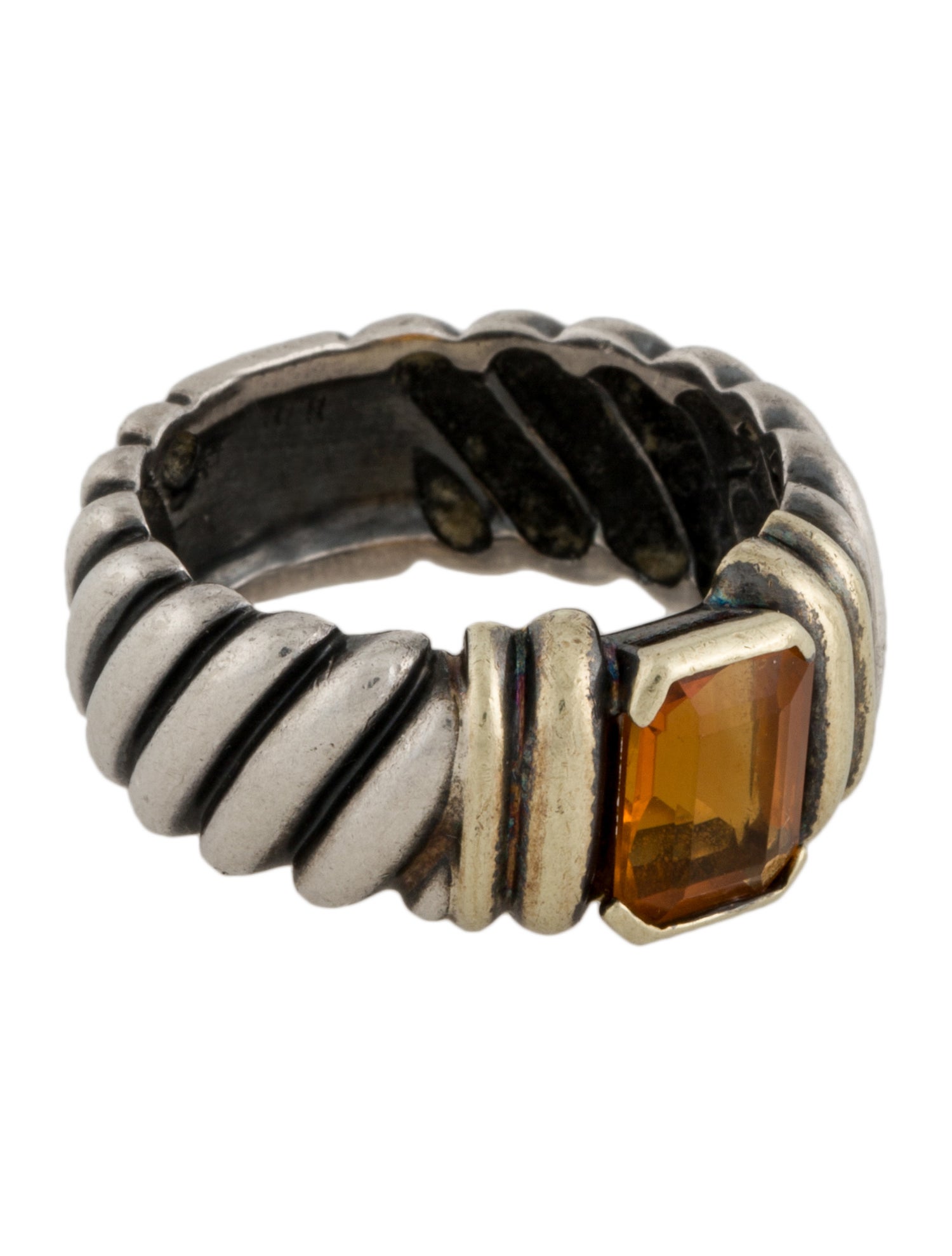 David Yurman Rings | The RealReal