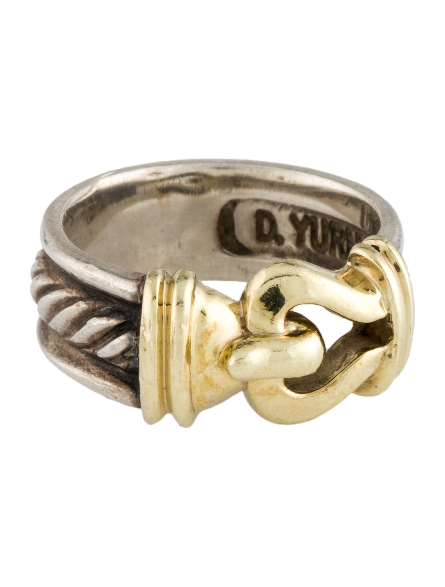 David Yurman Rings | The RealReal