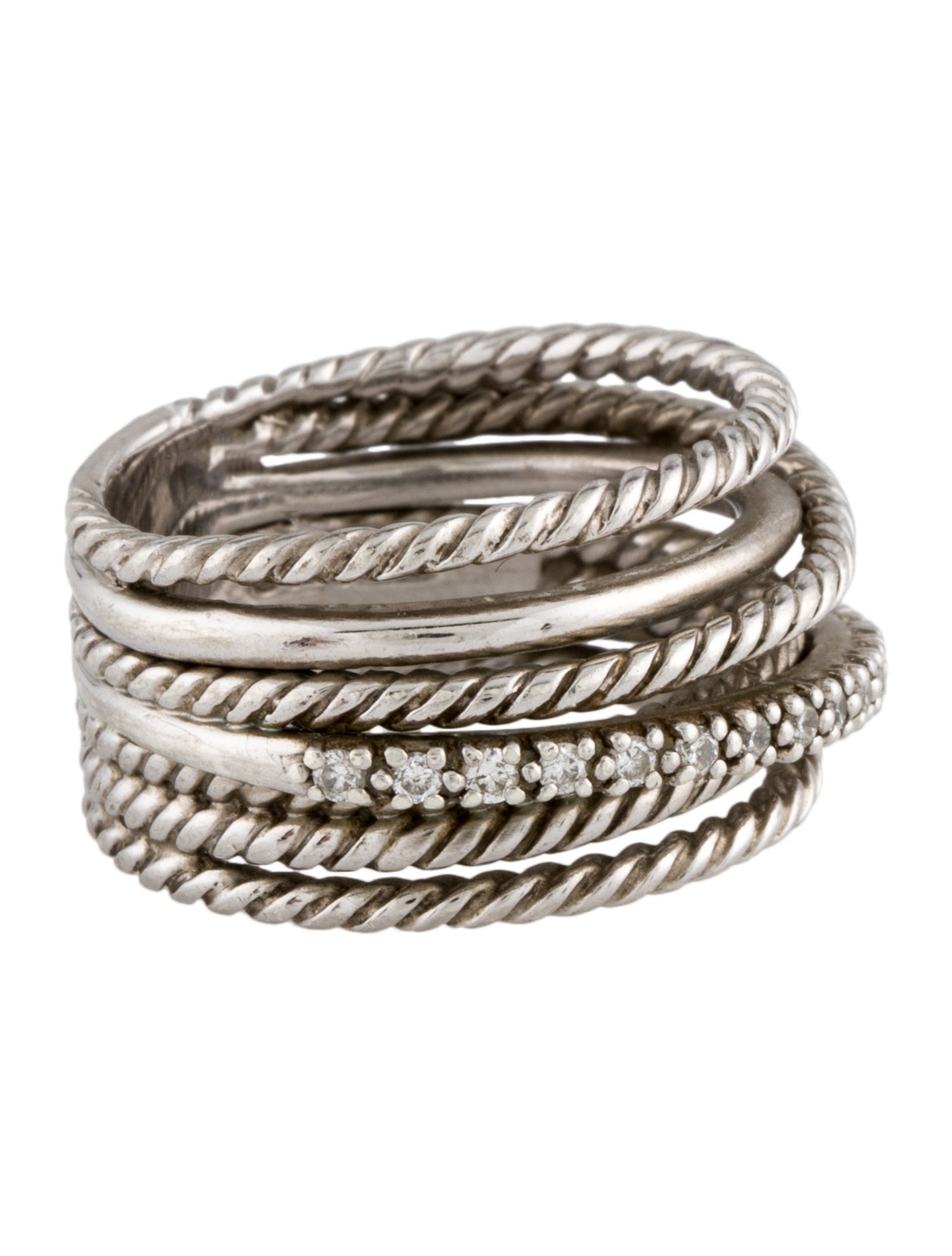 David Yurman Rings | The RealReal