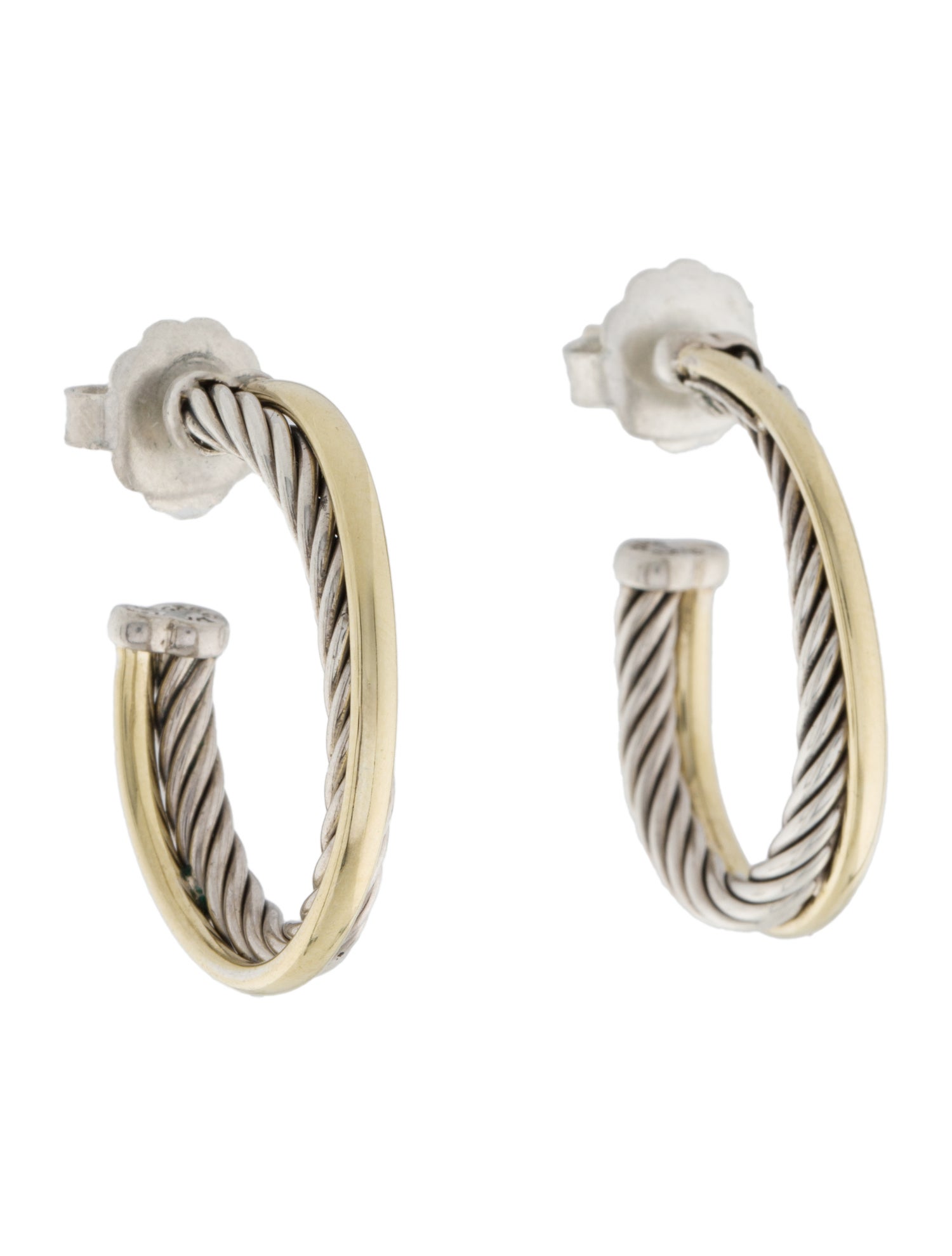 David Yurman Hoop | The RealReal