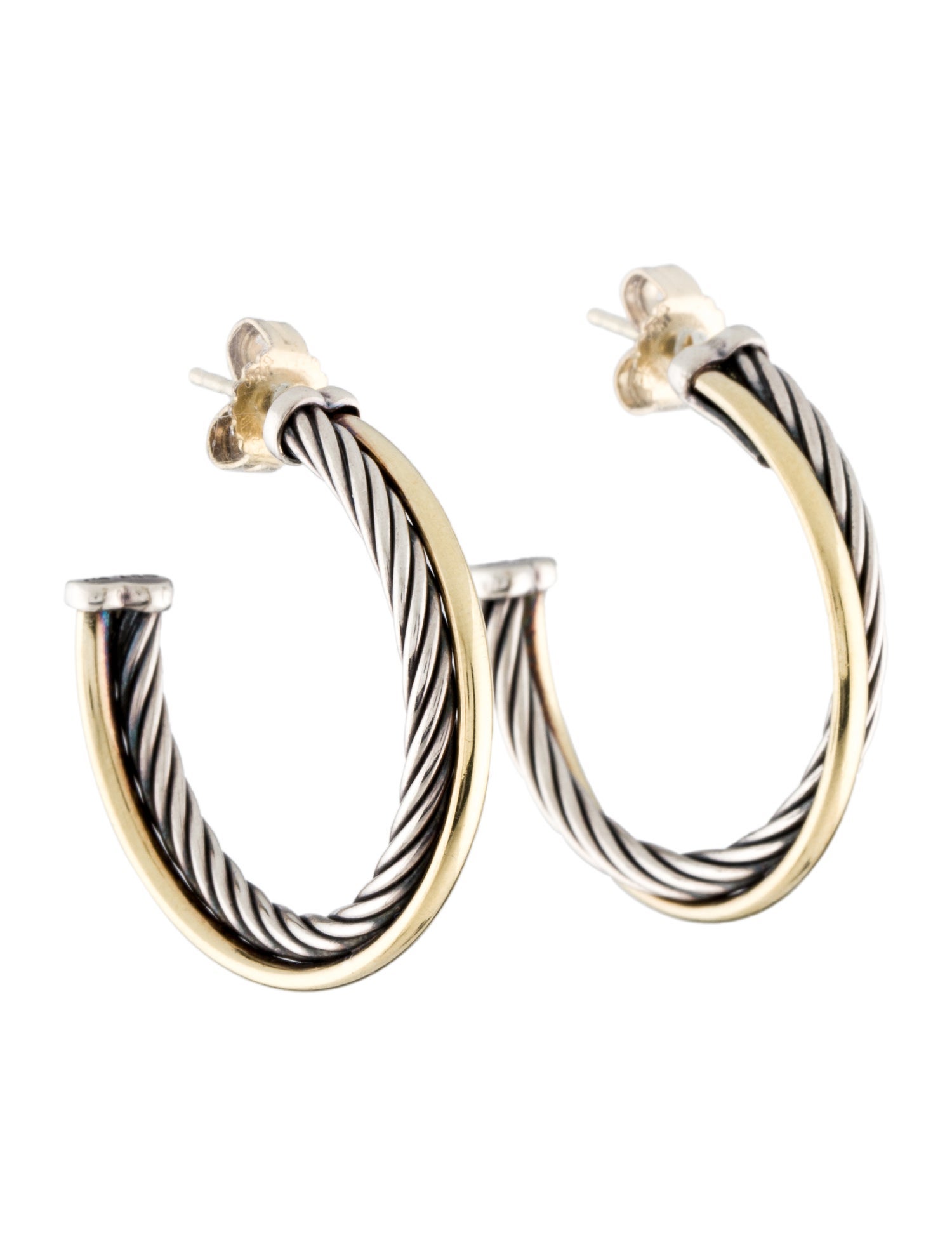 David Yurman Hoop | The RealReal