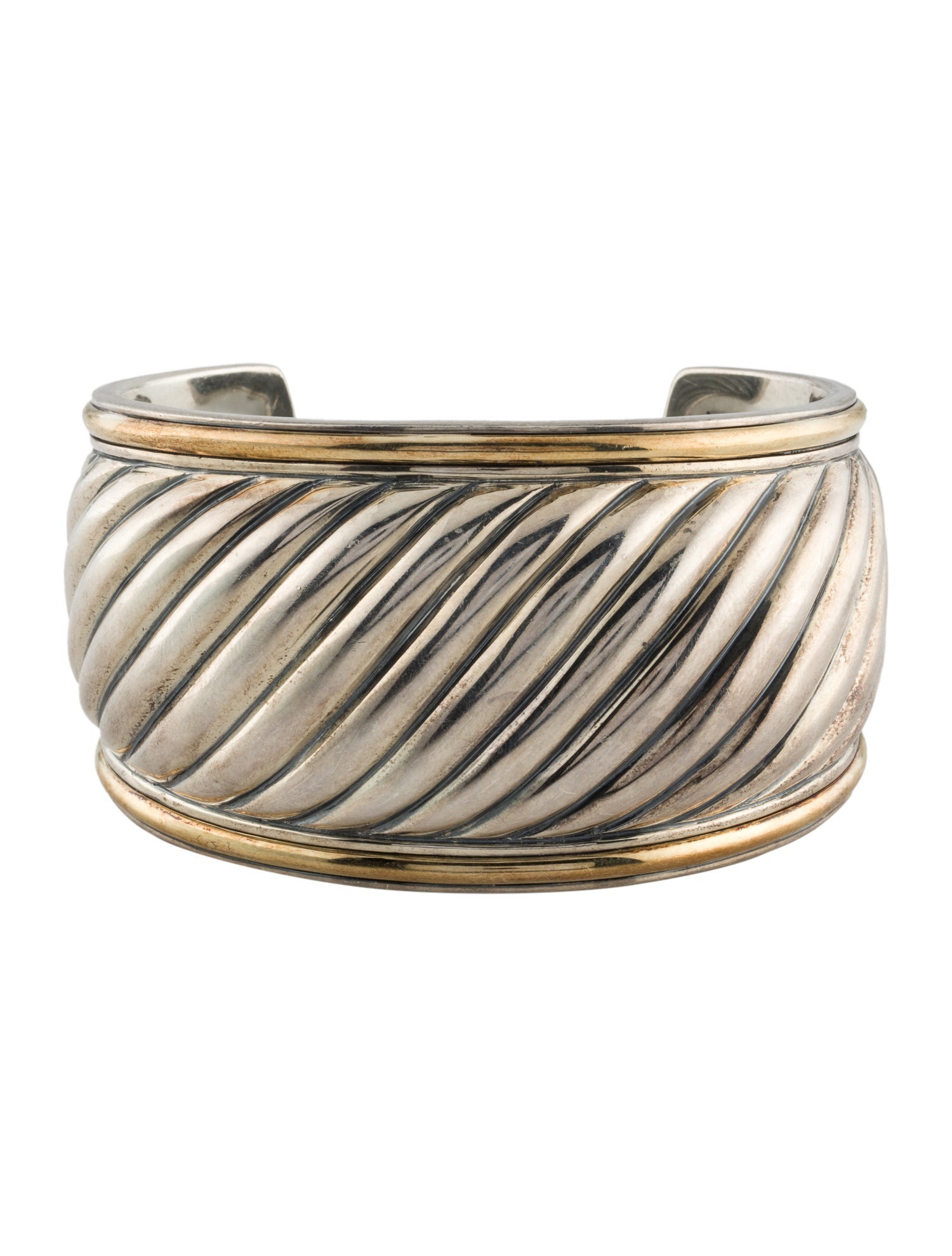The realreal david yurman store