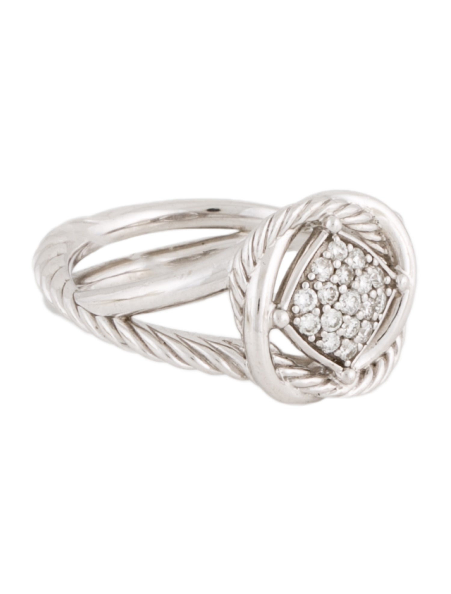 David Yurman Rings | The RealReal