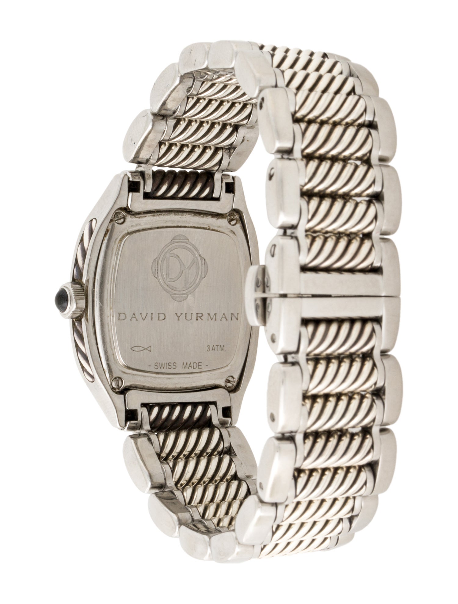 David Yurman Watches | The RealReal